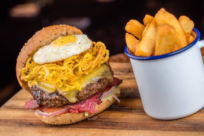 Tribes Menu, Menu for Tribes, Al Barsha, Dubai - Zomato