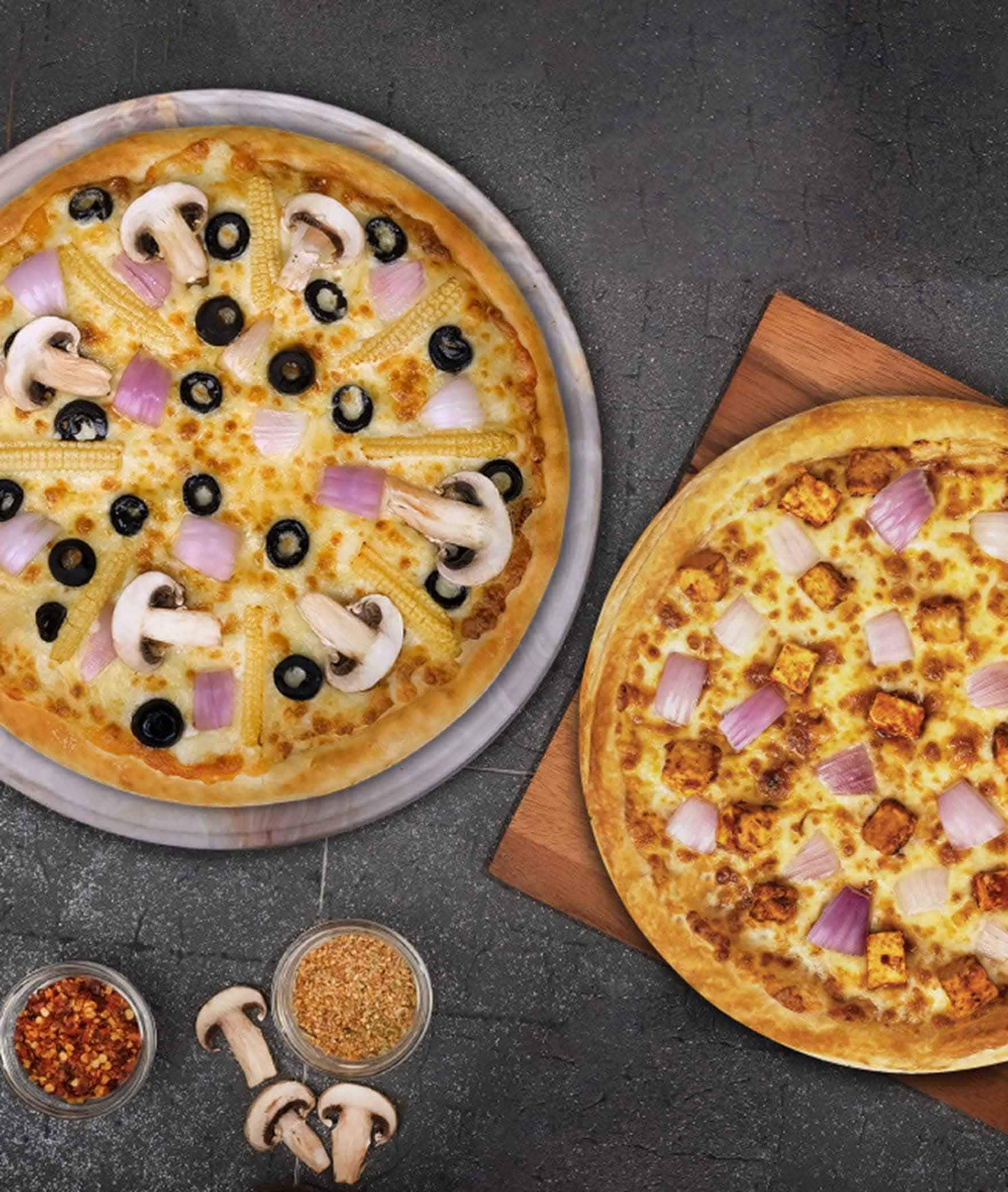 Puffizza, Adajan Gam, Surat | Zomato