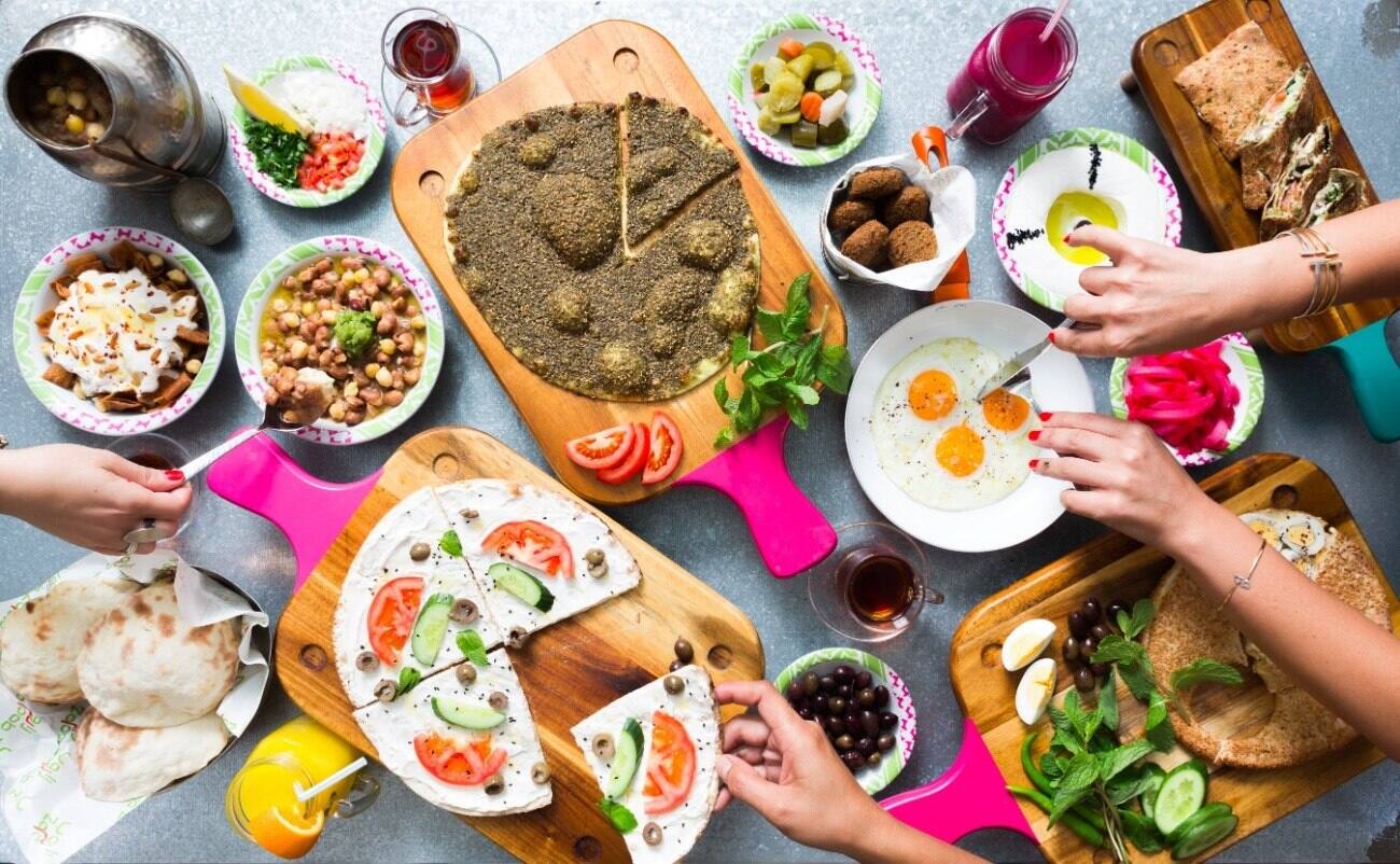 Zaroob - The Radisson Blu Residence, Dubai Marina, Dubai - Zomato