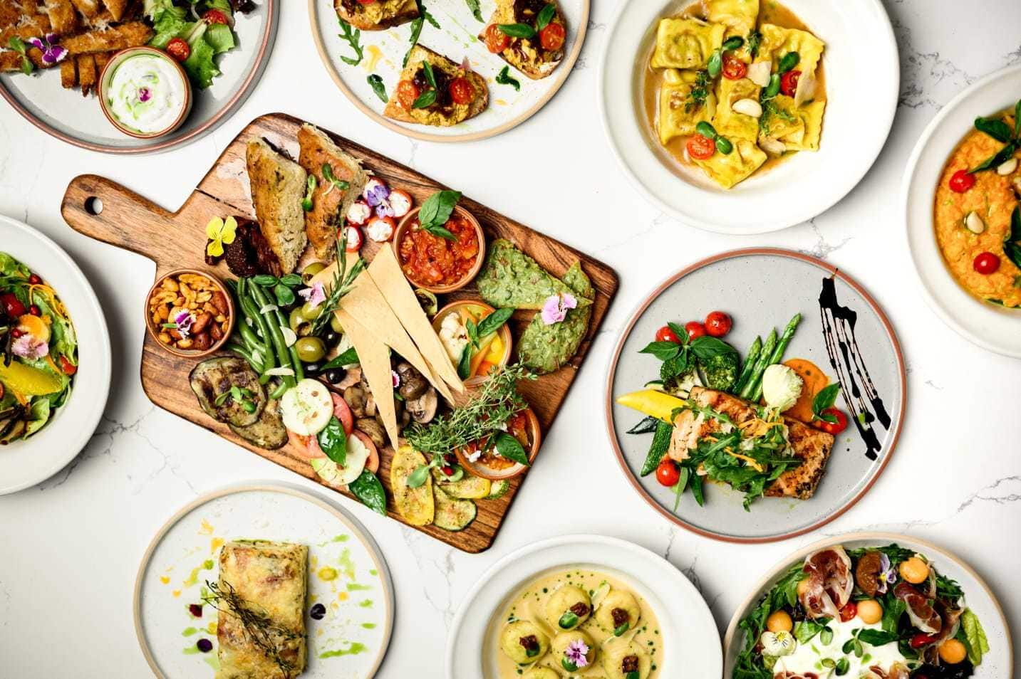 Sorano, Park Street Area, Kolkata | Zomato