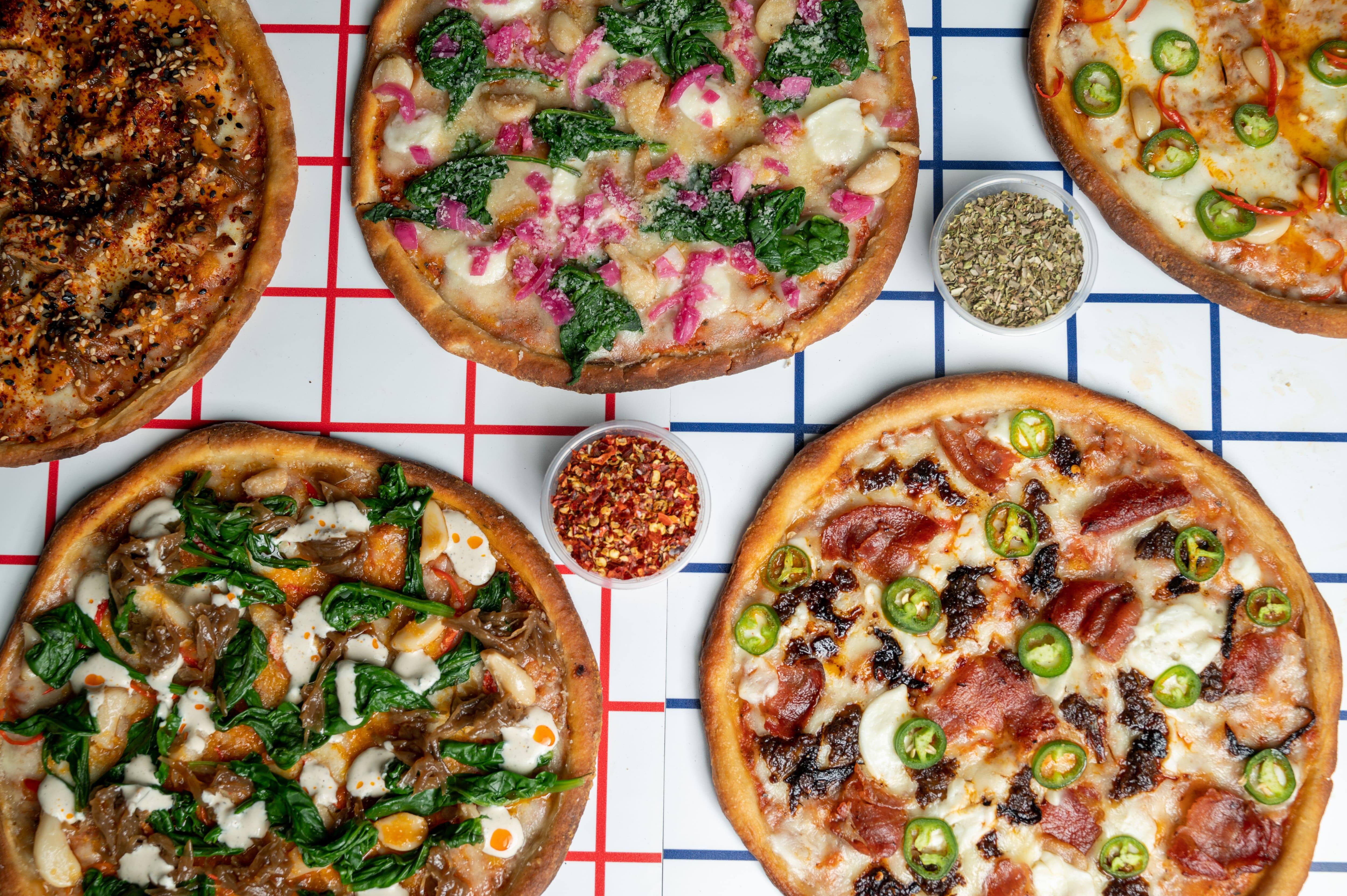 Rocketman Pizza, Pali Hill, Bandra West, Mumbai | Zomato