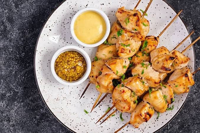 Menu of Khan's Chicken, Shahdara, Noida