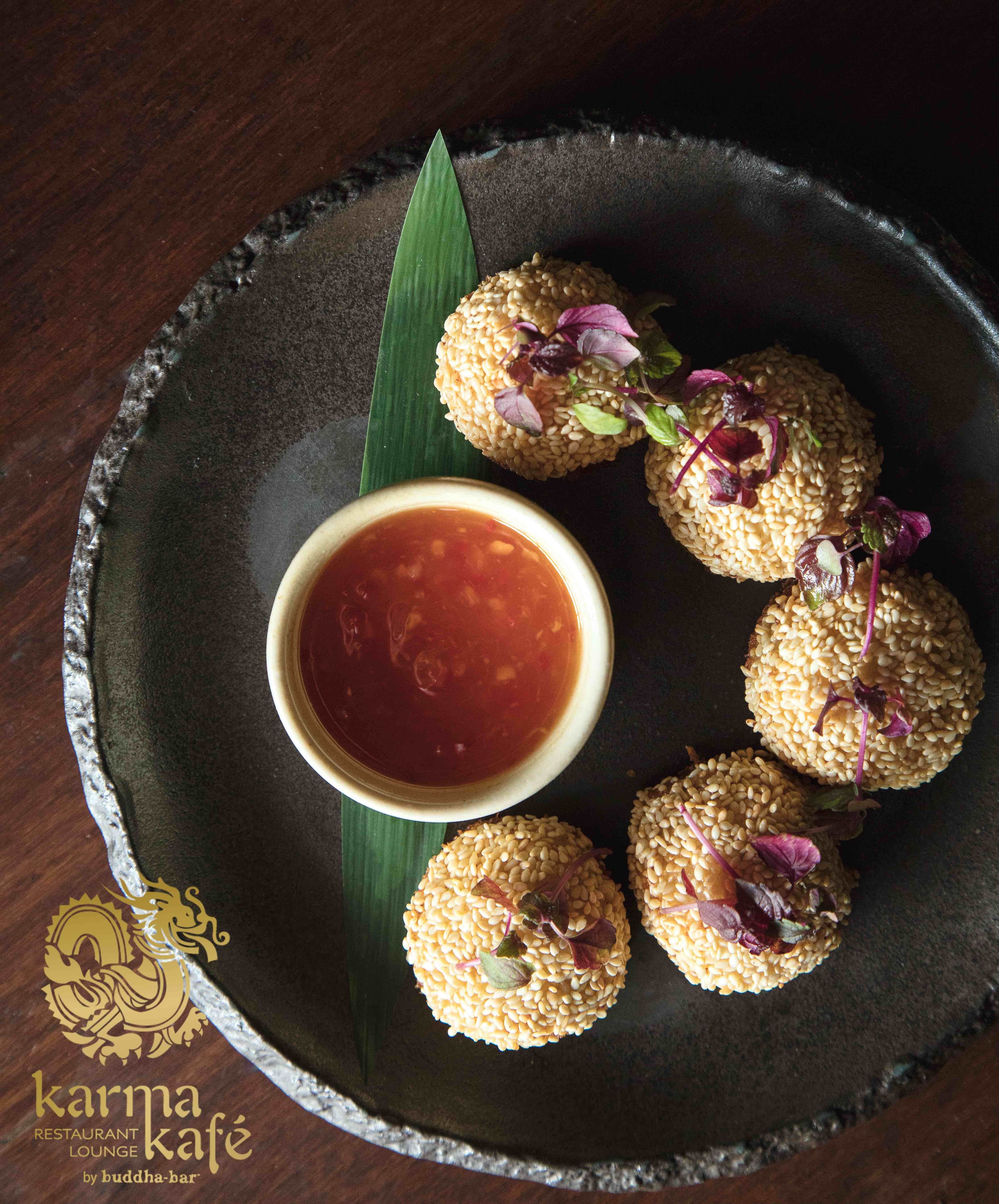 Karma Kafe Menu, Menu for Karma Kafe, Downtown Dubai, Dubai