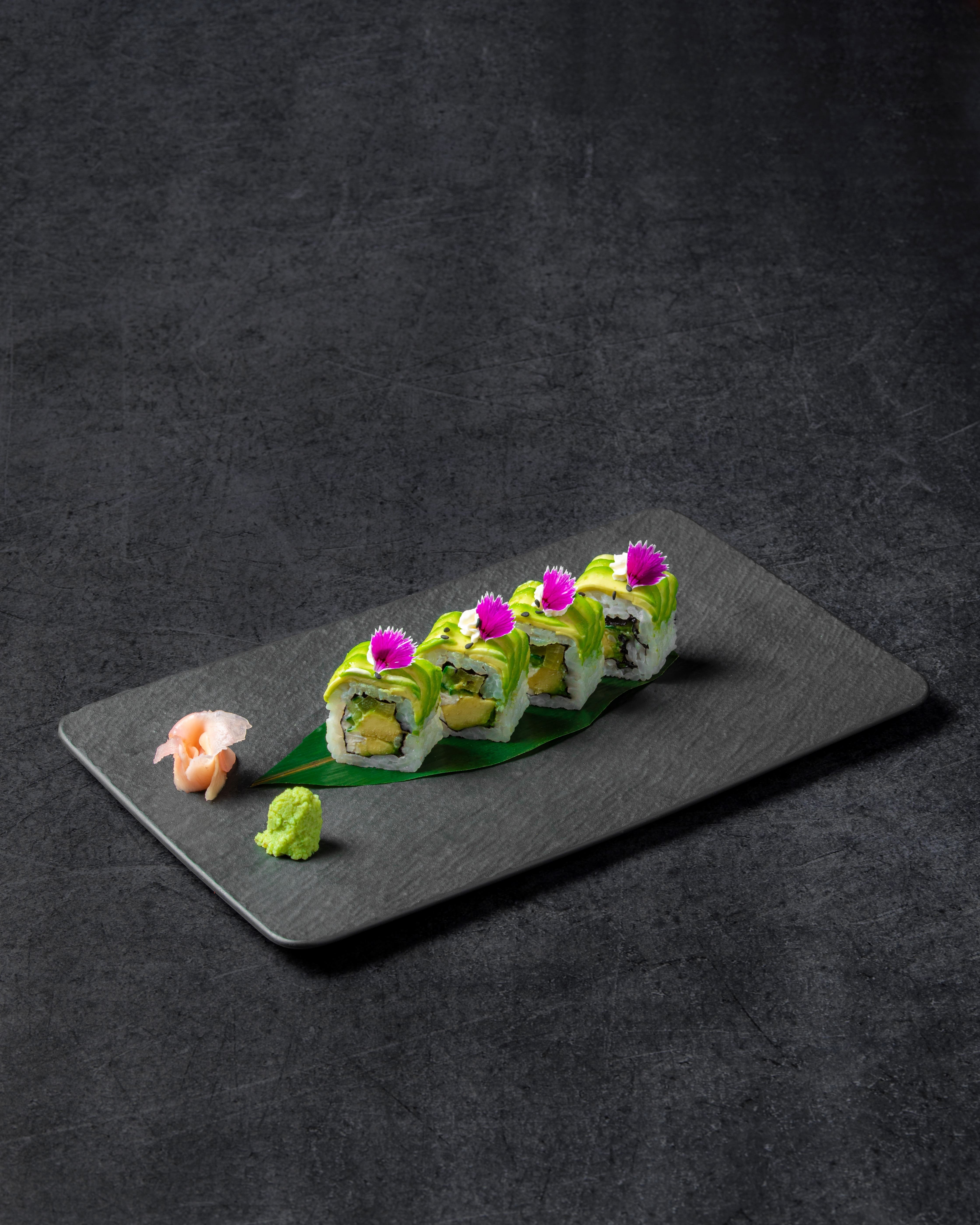 Menu of Mayouchi –The Westin Mumbai Powai Lake, Powai, Mumbai