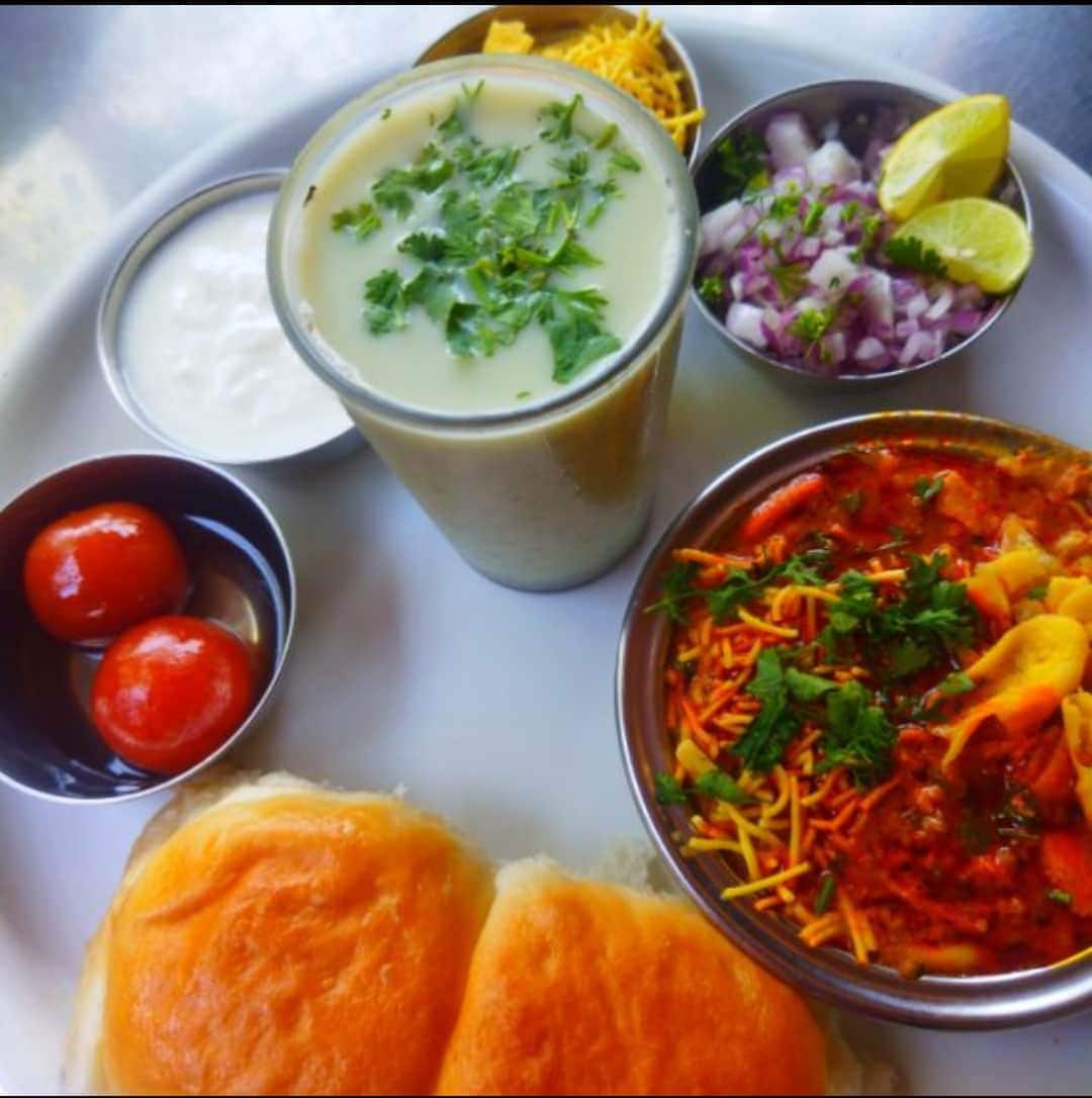 Sahyadri Misal House, Panch Pakhadi, Thane West order online - Zomato