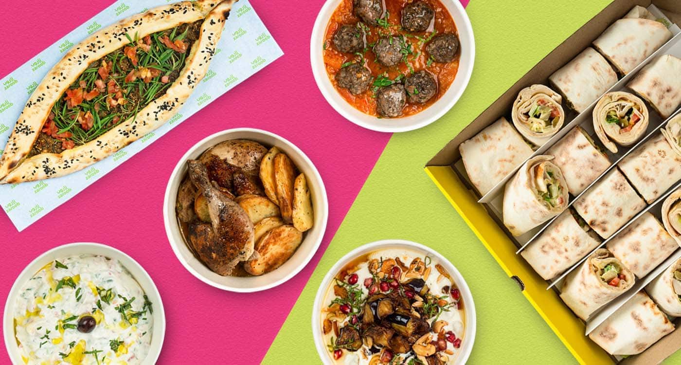 Zaroob, Al Towayya, Al Ain | Zomato