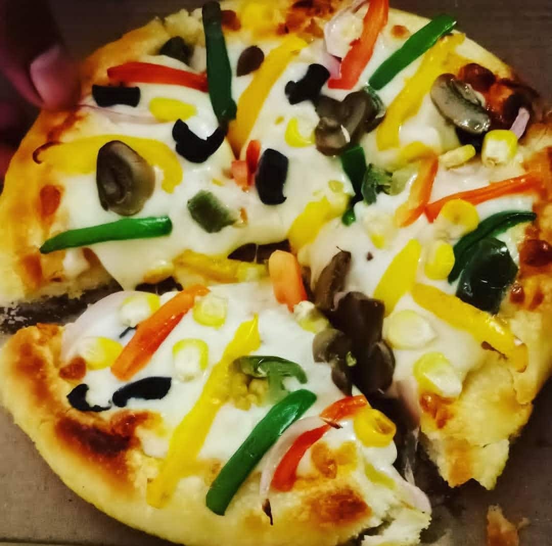 Pizzaarch, Aliganj, Lucknow | Zomato