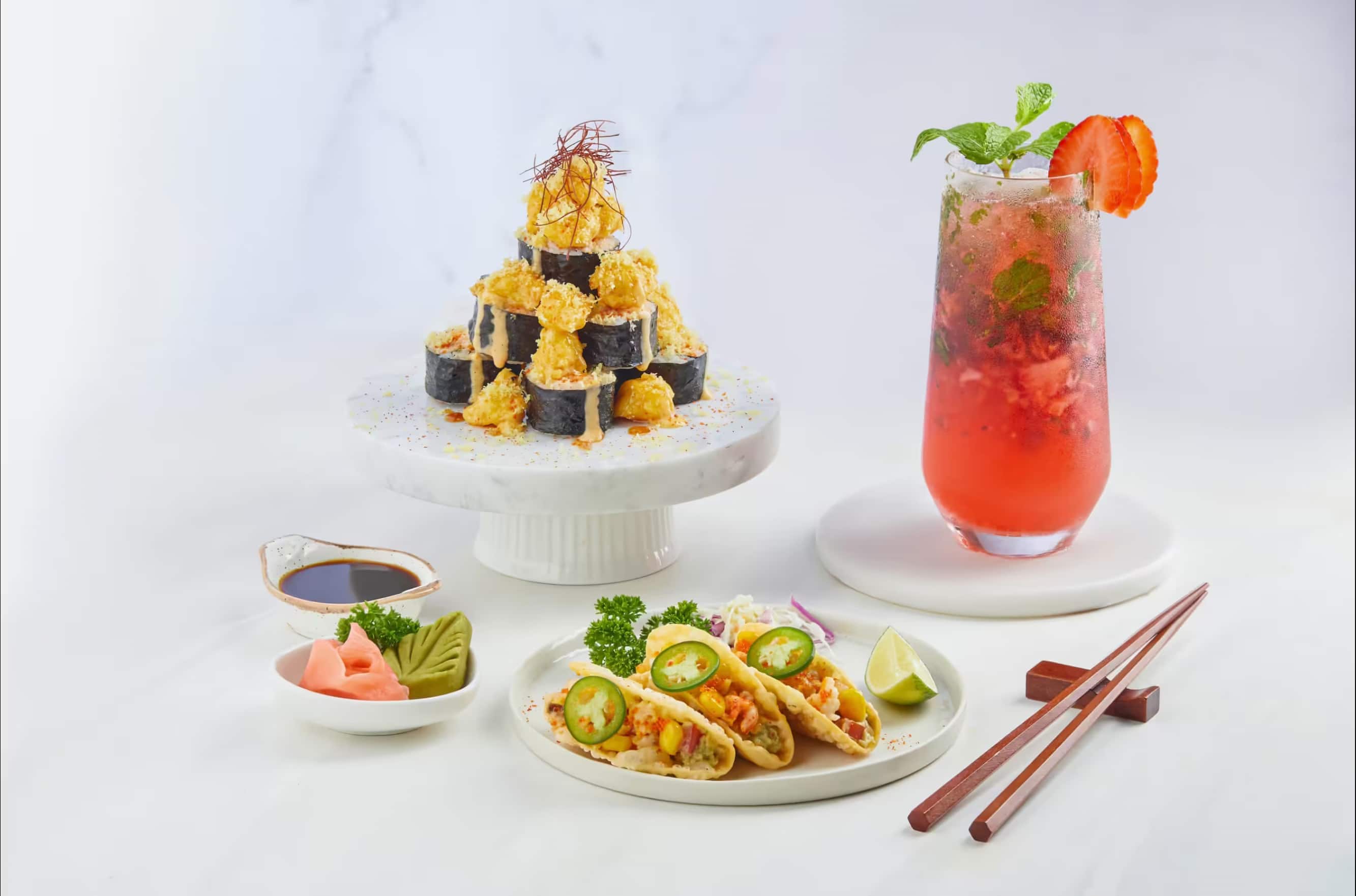 Sushi Library, Mussafah Sanaiya, Abu Dhabi | Zomato