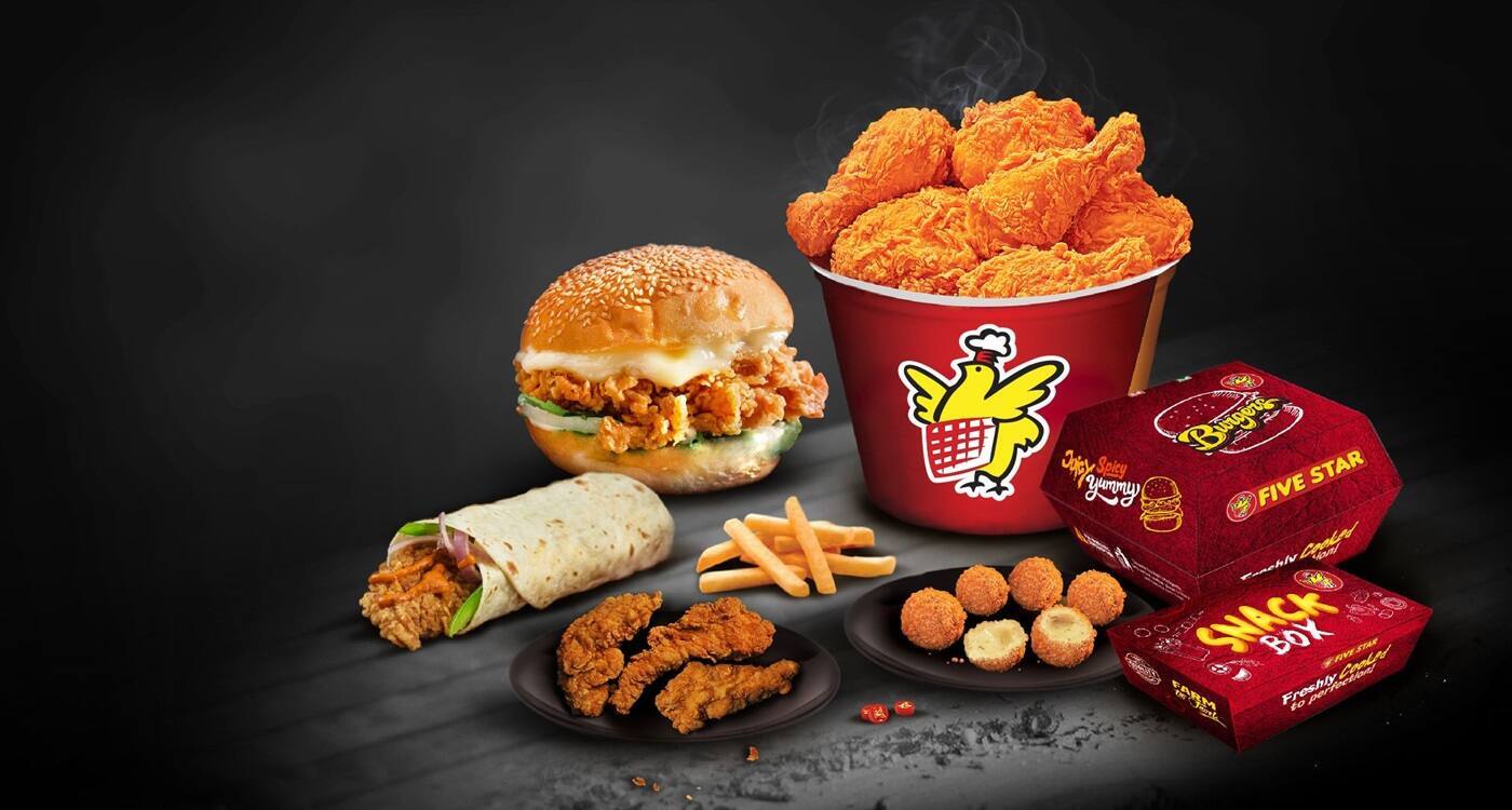 Five Star Chicken, JM Road, Pune | Zomato
