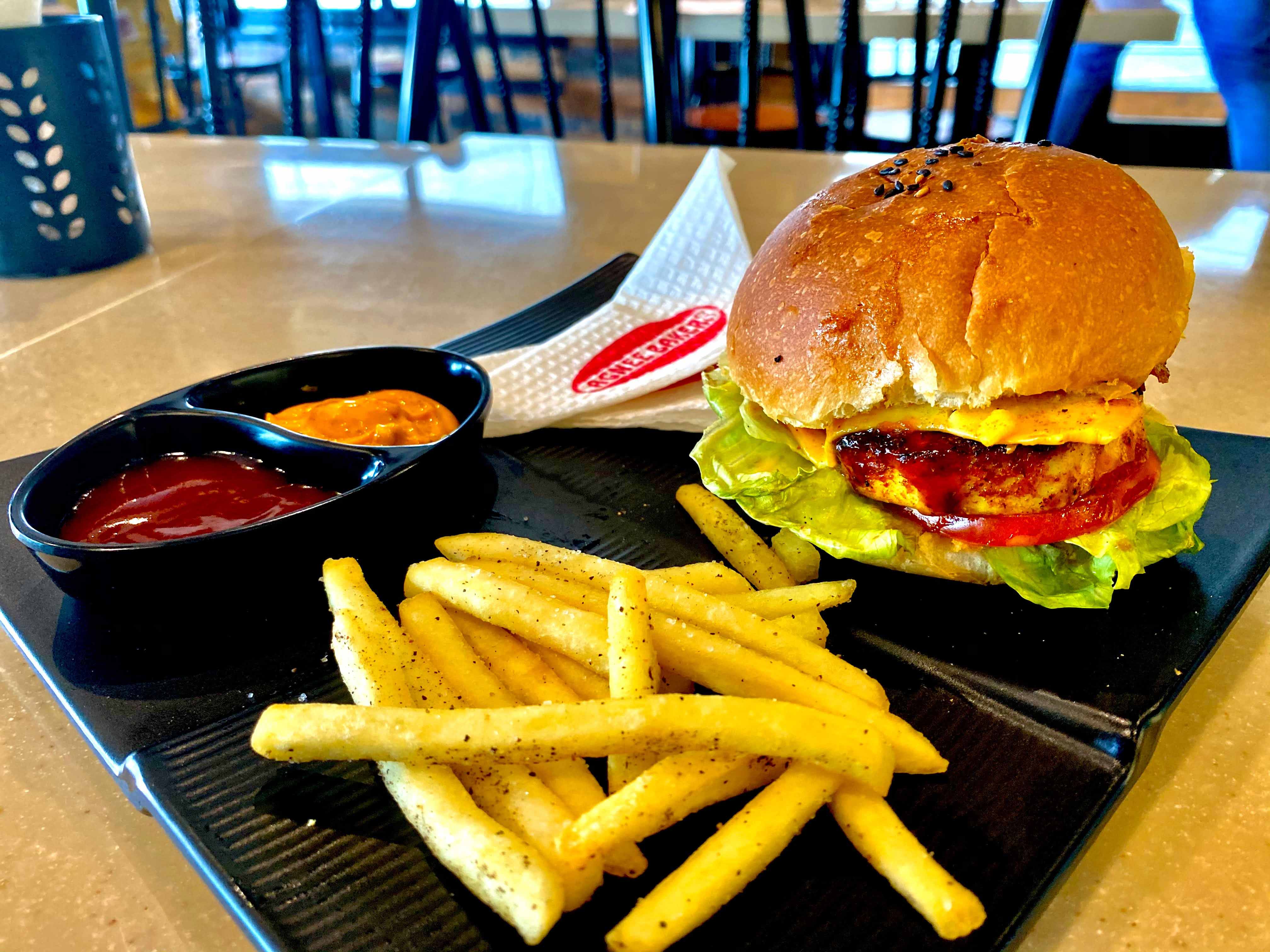 Cafe Agnee, Vapi Locality order online - Zomato