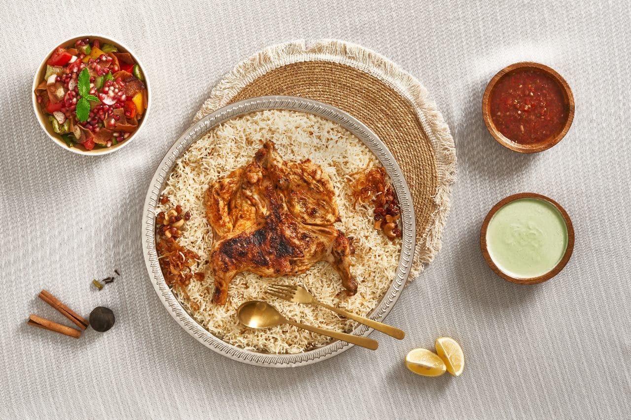 Kharoufi Restaurant & Kitchens, Khalifa City, Abu Dhabi | Zomato