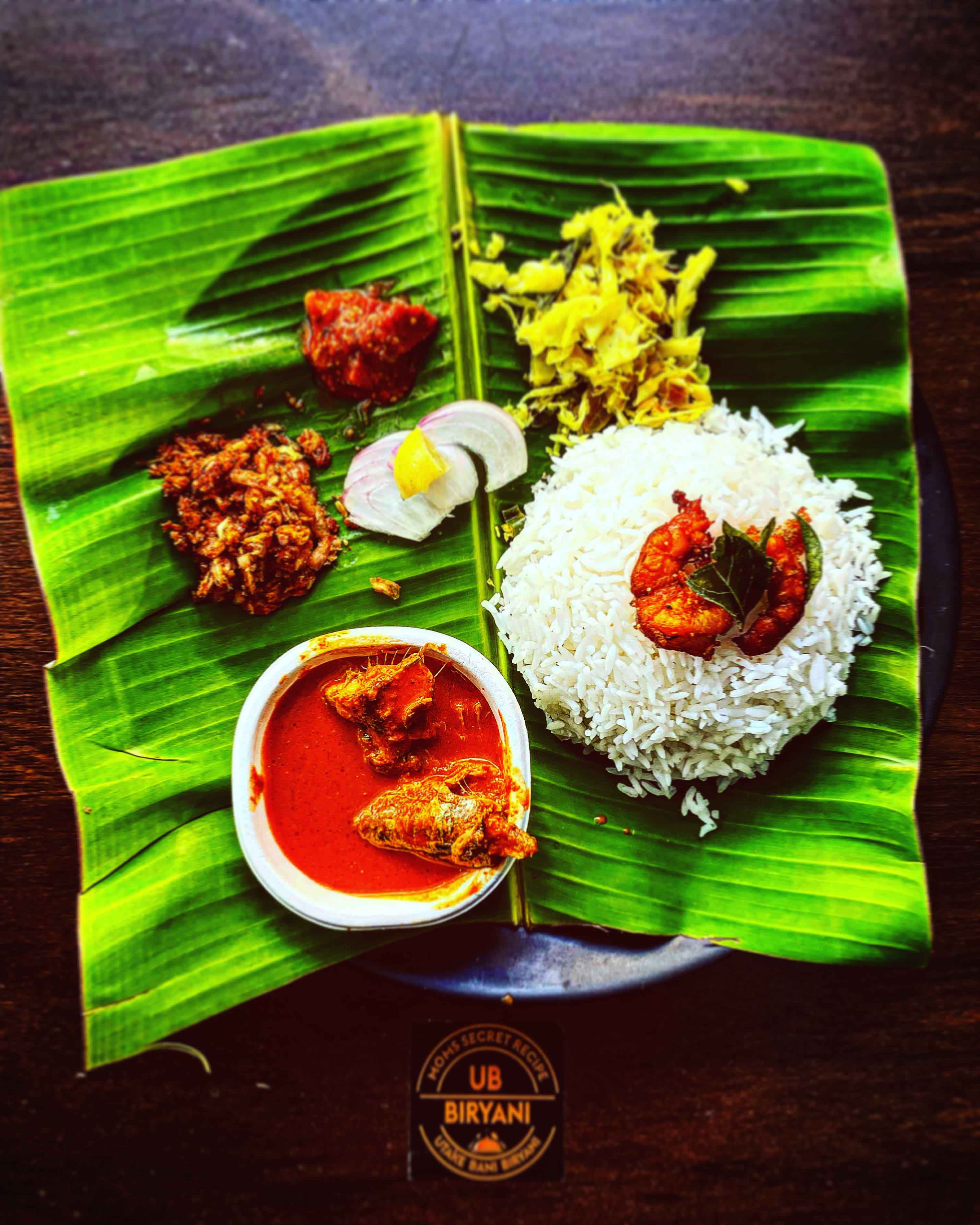 UB Biryani, Bommanahalli, Bangalore | Zomato