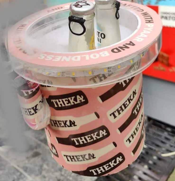 Theka Coffee, New Palasia, Indore | Zomato