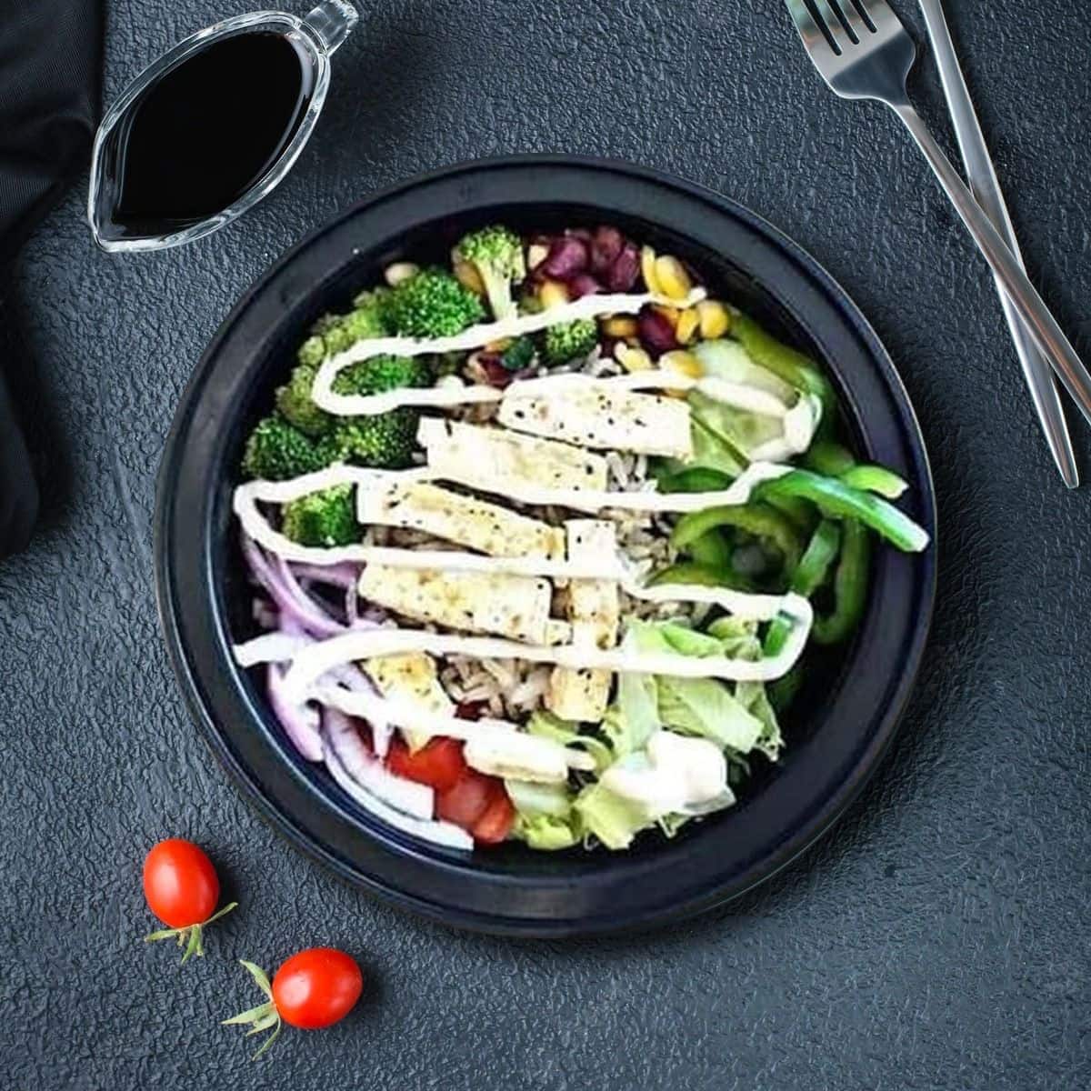 Lean On The Fit Food Hub, Indirapuram, Ghaziabad | Zomato