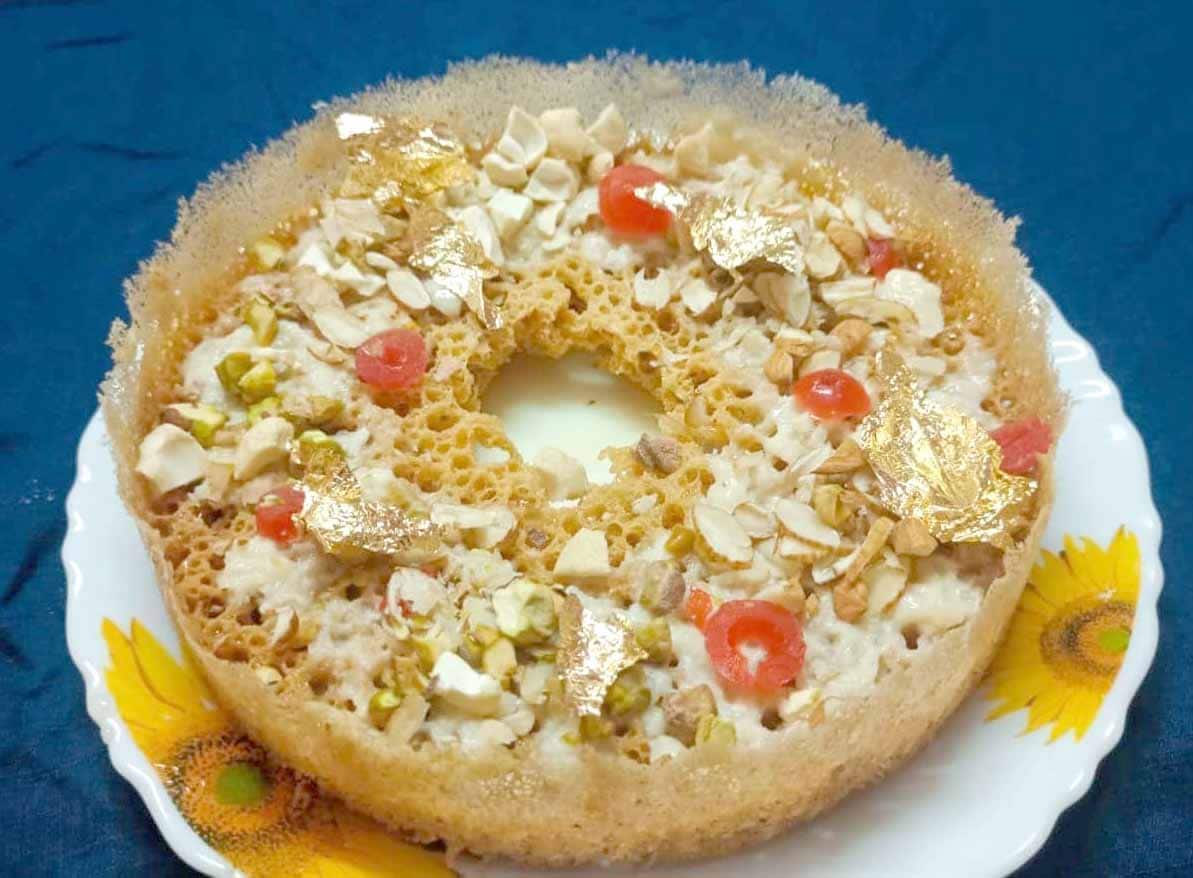 Ghevar By Raj, Khalpara, Siliguri | Zomato