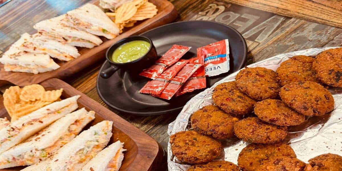 Menu of Chinese Mantra, DLF Phase 4, Gurgaon