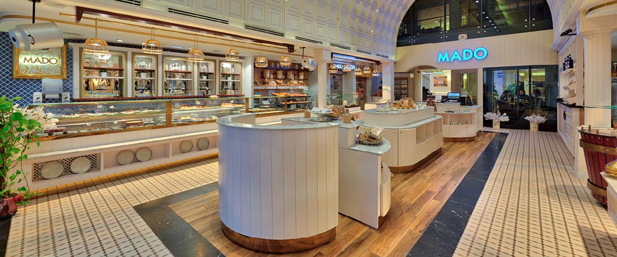 Mado, Umm Suqeim, Dubai | Zomato