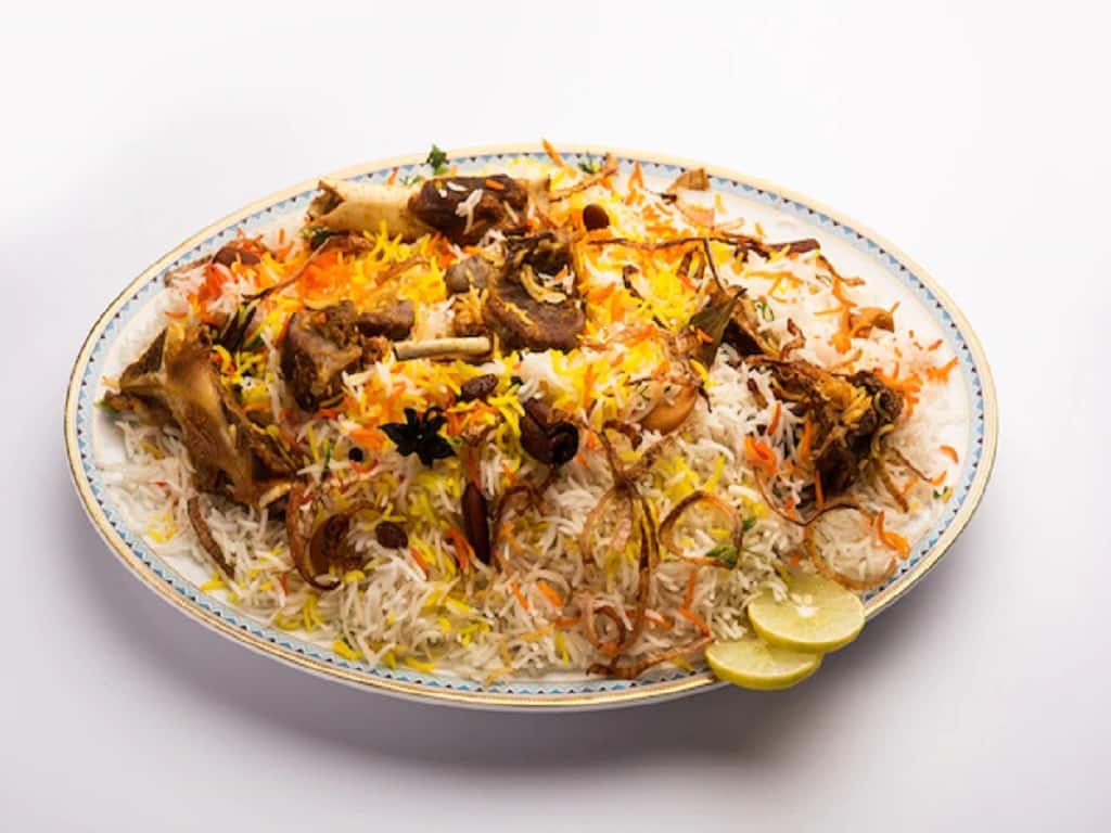 Menu of Al-Ameen Biryani, Potheri, Chennai