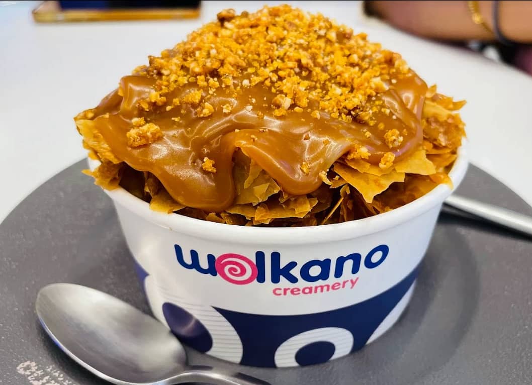 Wolkano Creamery, Vyttila, Kochi | Zomato