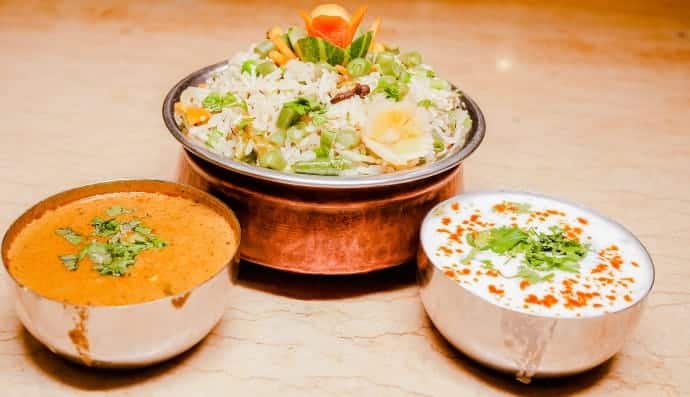 Navya Samrat, Infantry Road, Bangalore | Zomato