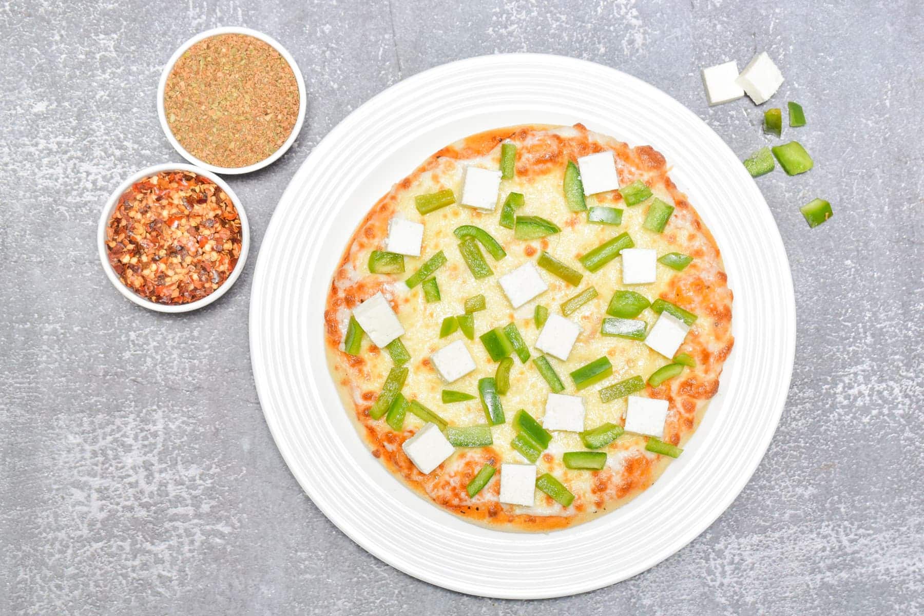 Pizza 007, Delta 1 order online - Zomato