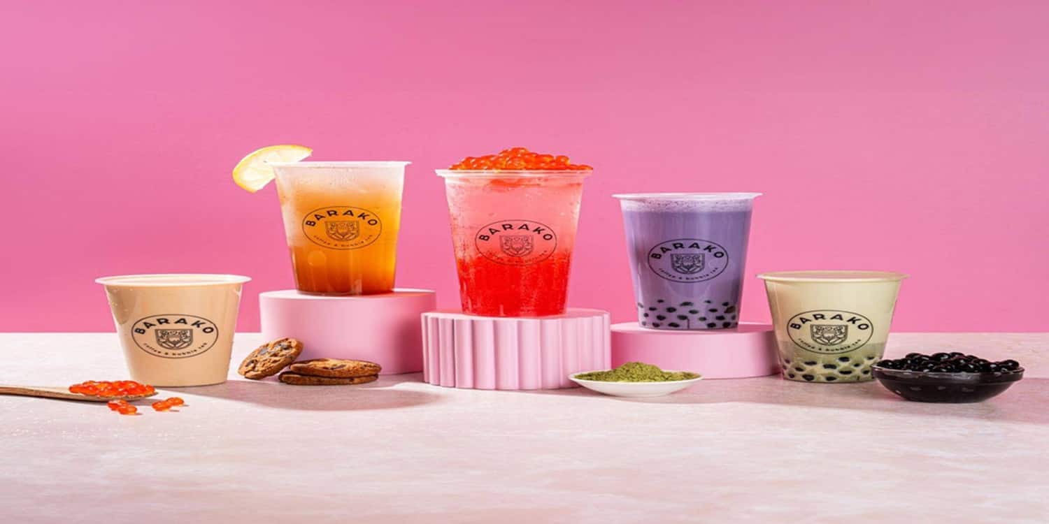 Barako Bubble Tea & Coffee, Mulund West, Mumbai | Zomato