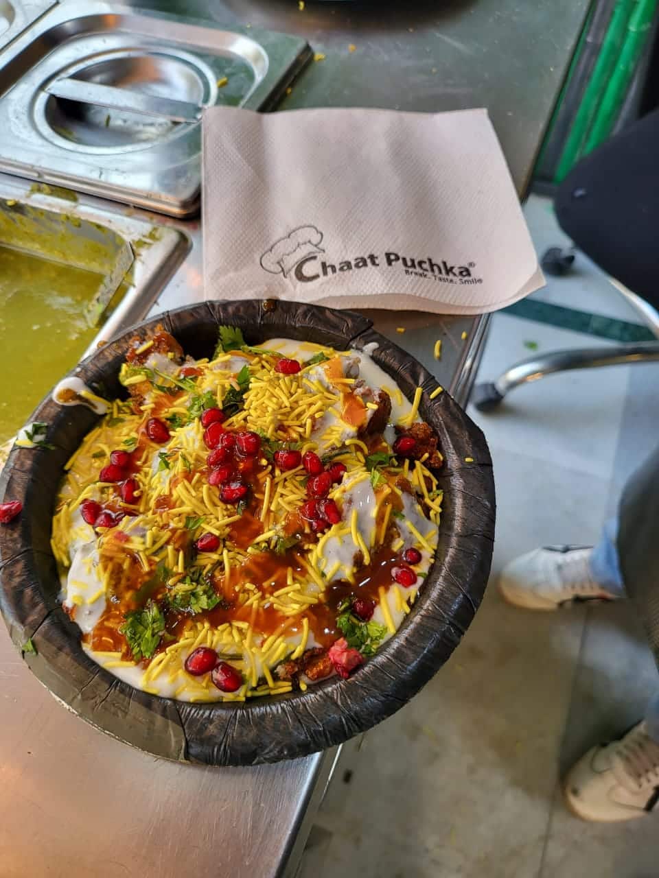 Chaat Puchka, MDC, Panchkula | Zomato