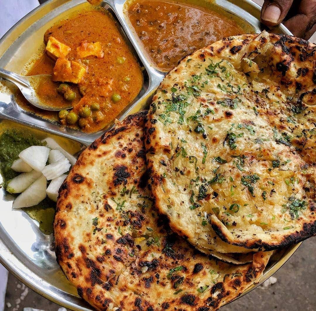 Amritsari Chur Chur Naan, Lohegaon order online - Zomato