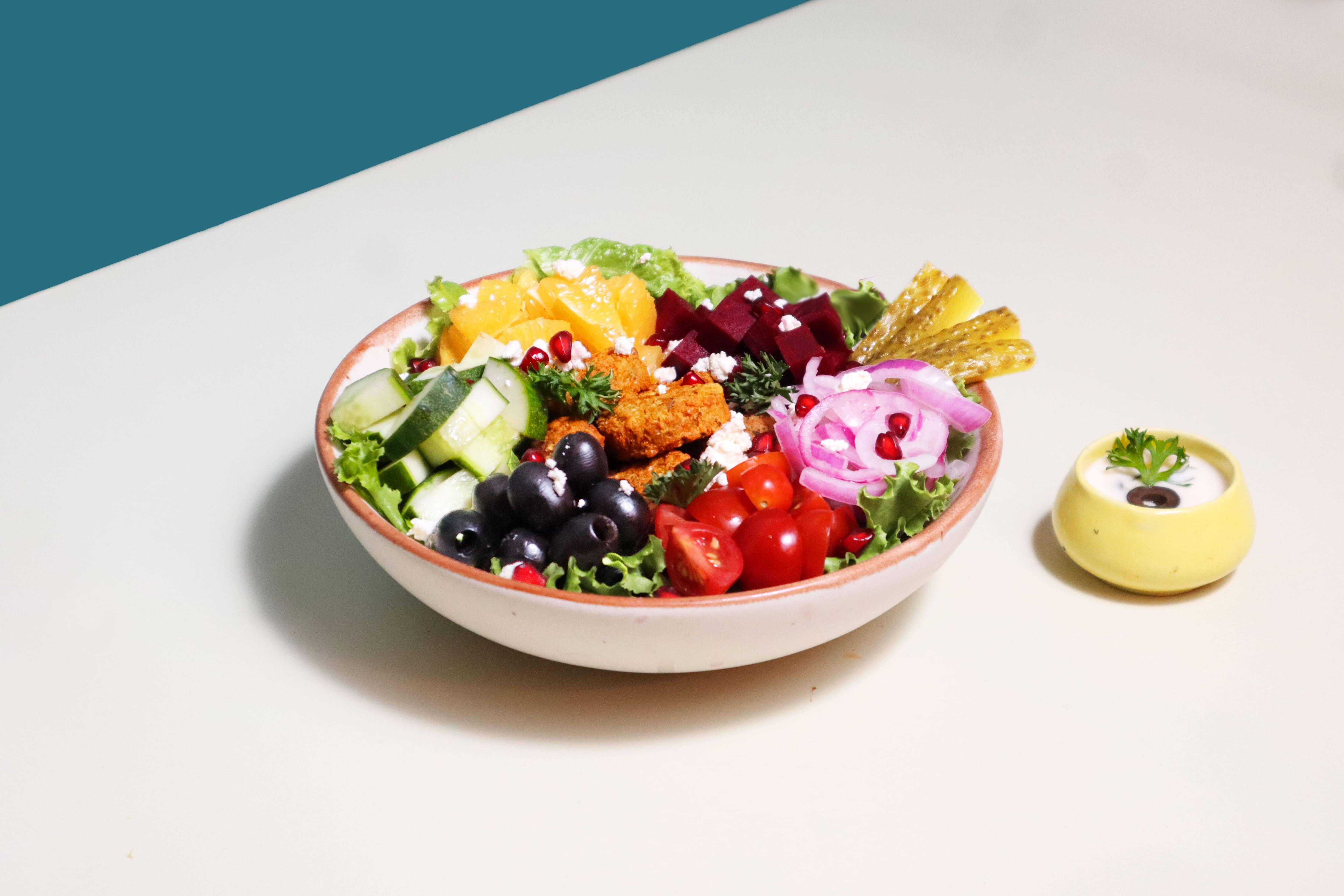 Salads Central, Prashant Vihar, New Delhi | Zomato