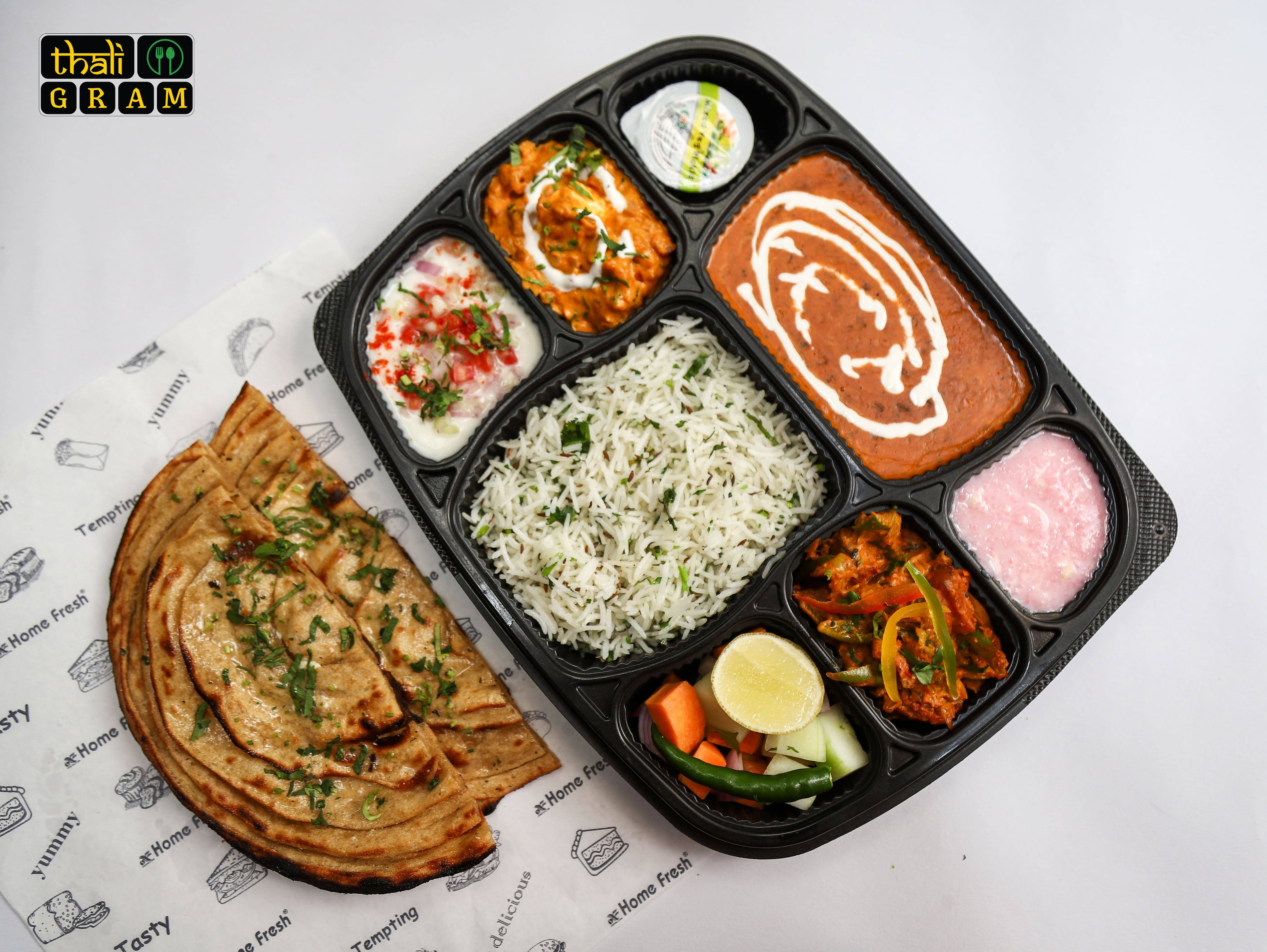Thali Gram - Pure Veg Thali, Golf Course Extension, Gurgaon | Zomato