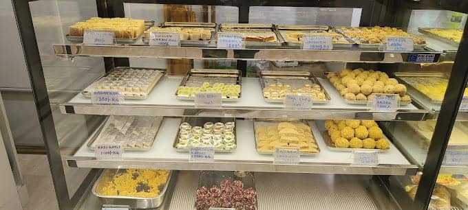 Meera Mithai India, Ramapuram, Chennai | Zomato