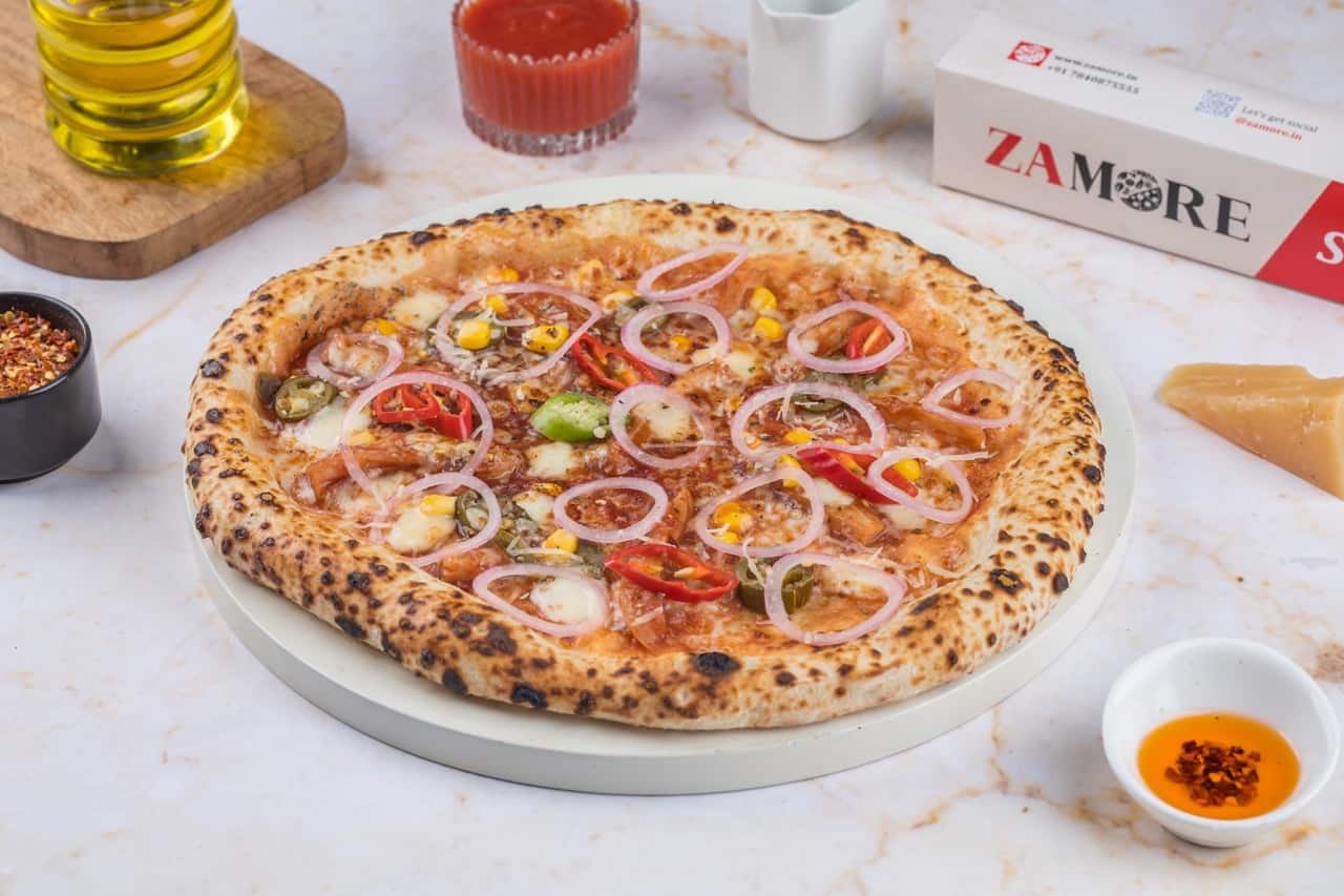 ZaMore - Artisan Pizzas & More, DLF Phase 4, Gurgaon | Zomato