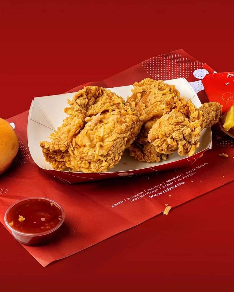 Chikex, IMPZ, Dubai | Zomato