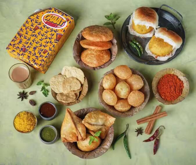 Chaat Street Desi Chaat And Chai Chitrakoot Jaipur Zomato