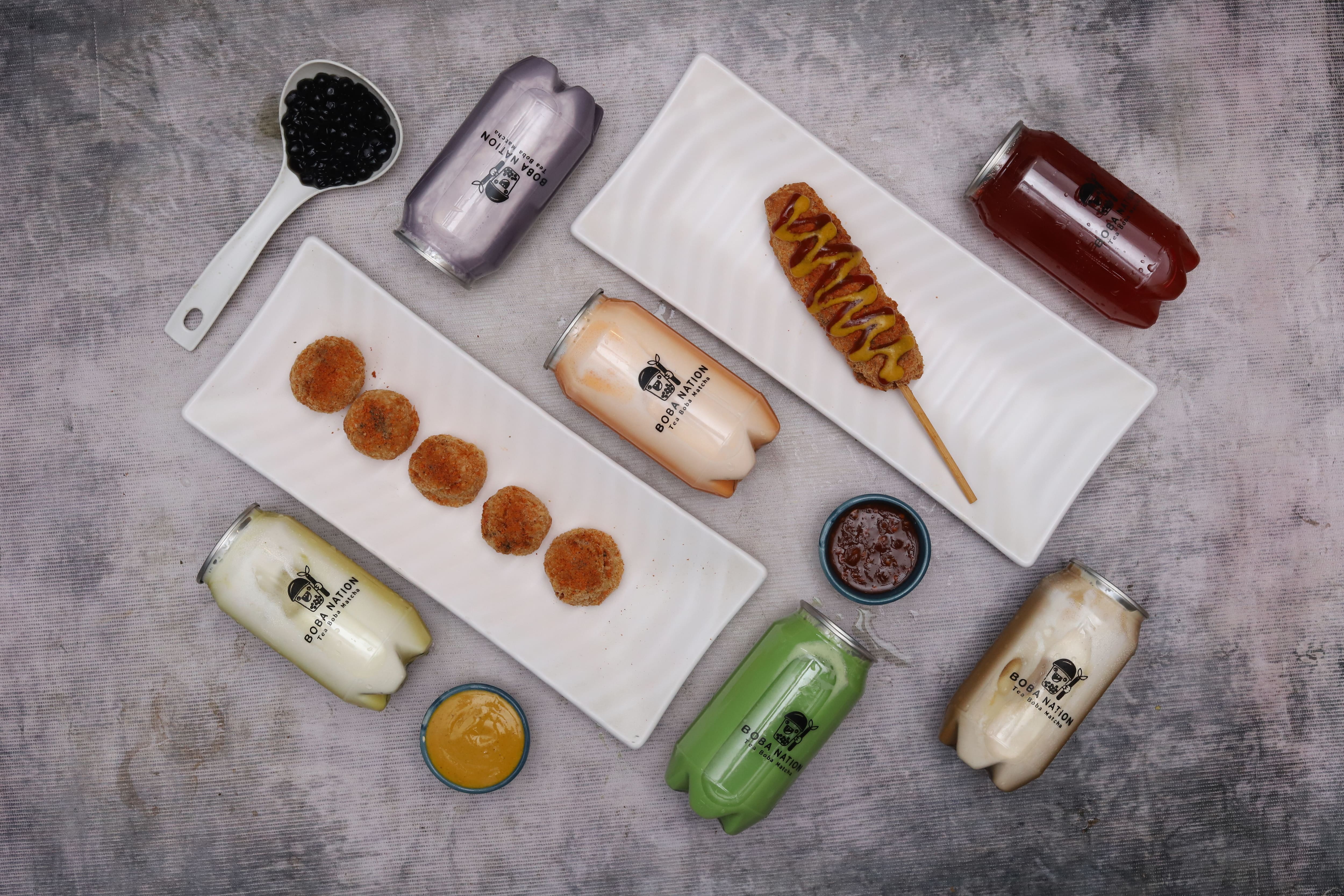 Boba Nation, Safdarjung, New Delhi | Zomato