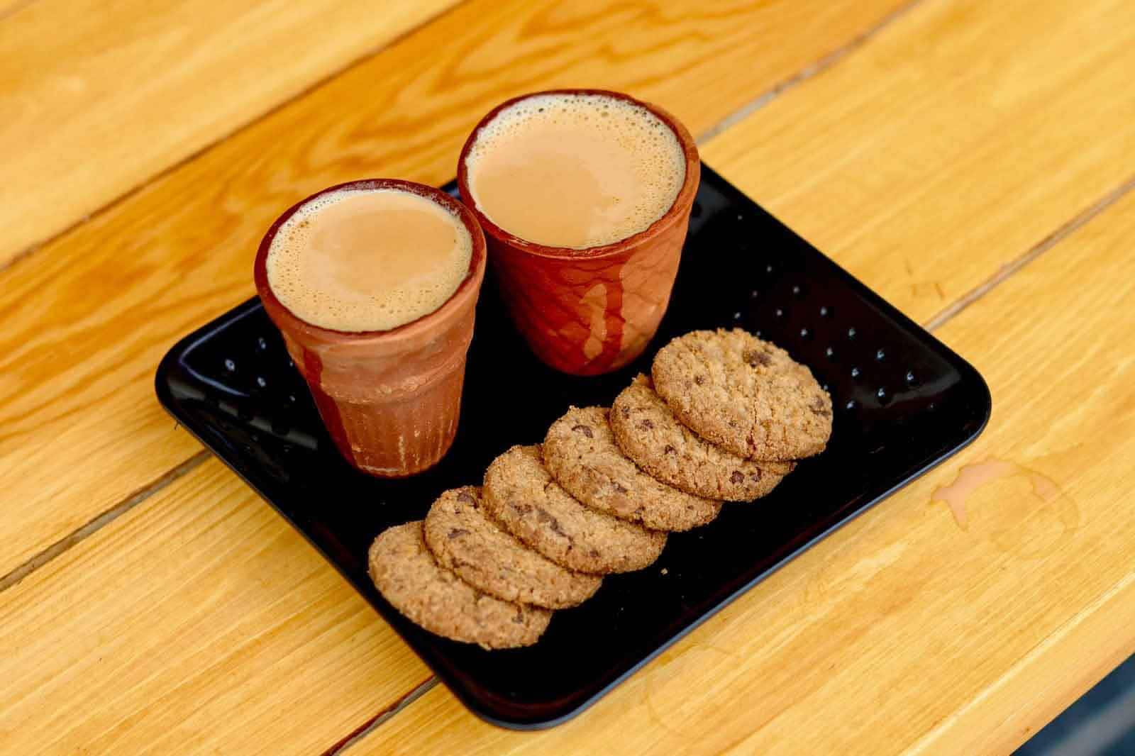 Menu of A Tea Story Cafe, Kharadi, Pune