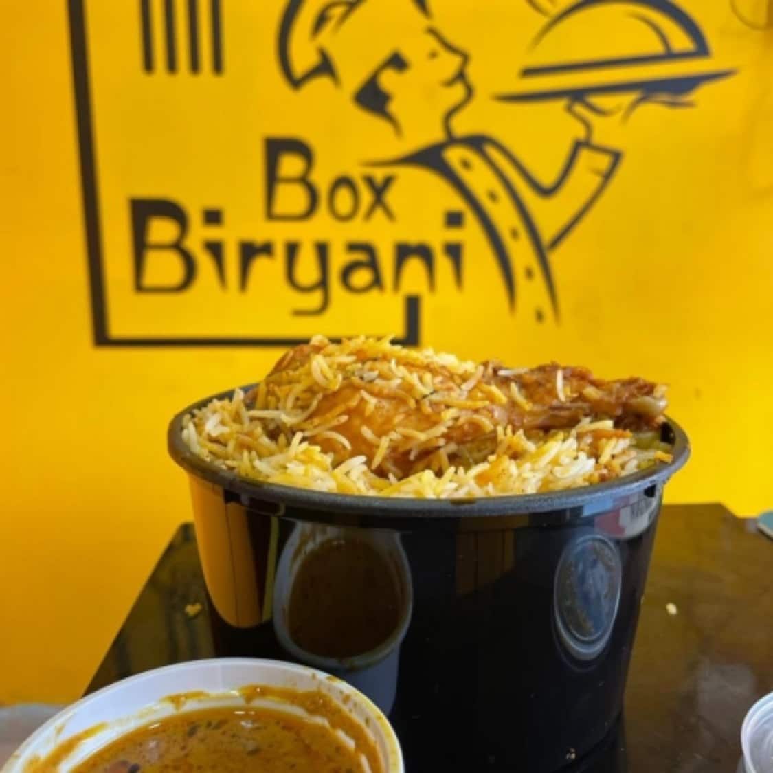 Box Biryani, Girmajipet order online - Zomato