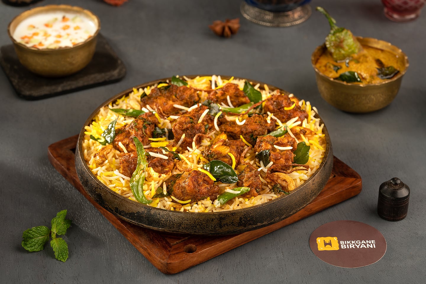 Bikkgane Biryani, New Alipore, Kolkata | Zomato