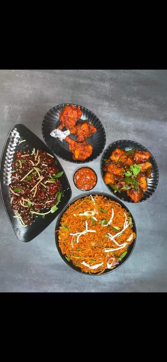 Menu of Kalash Fast Food, Goregaon East, Mumbai