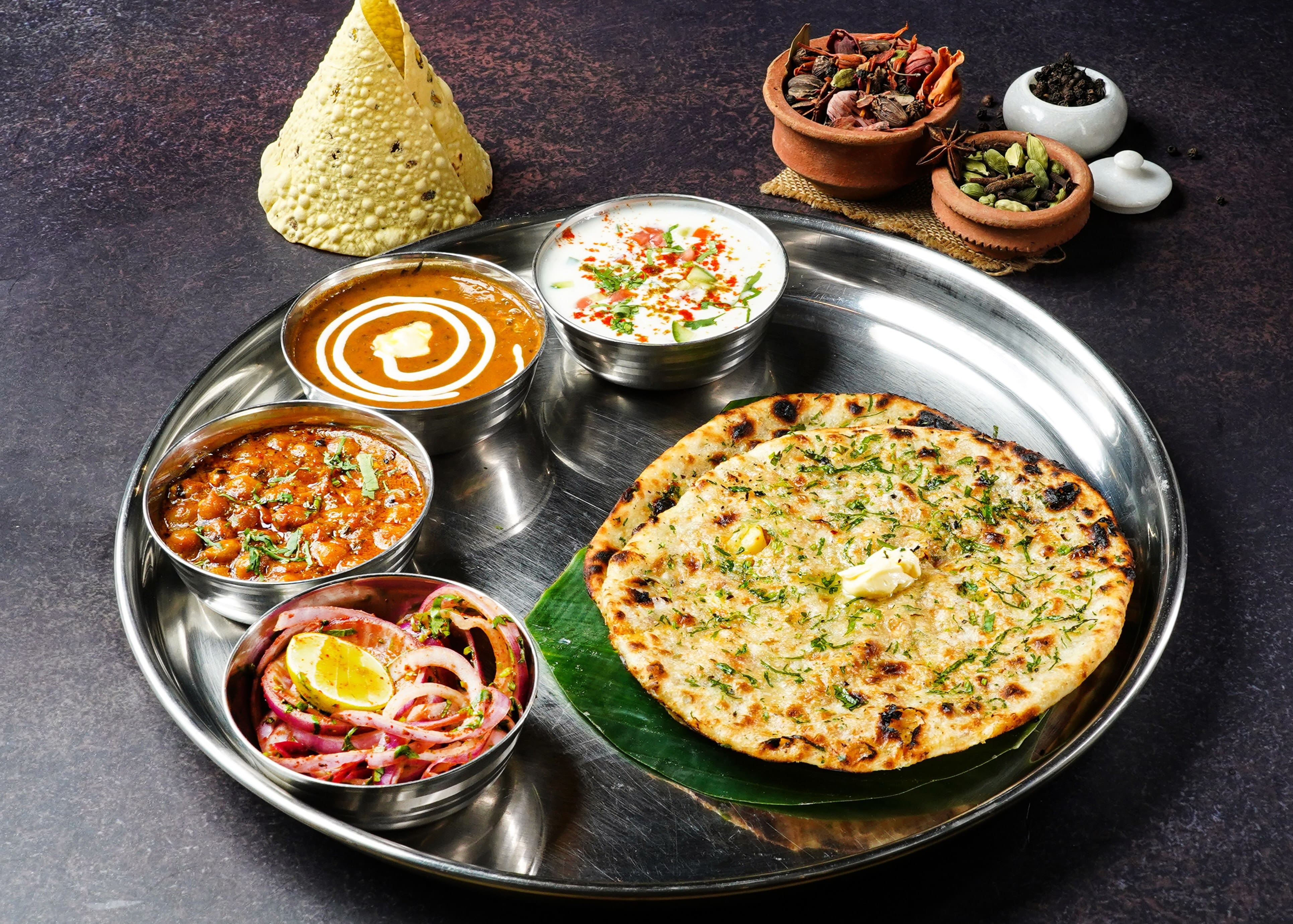 Shri Bhanwar Bhog Thali, Vaishali Nagar, Jaipur | Zomato