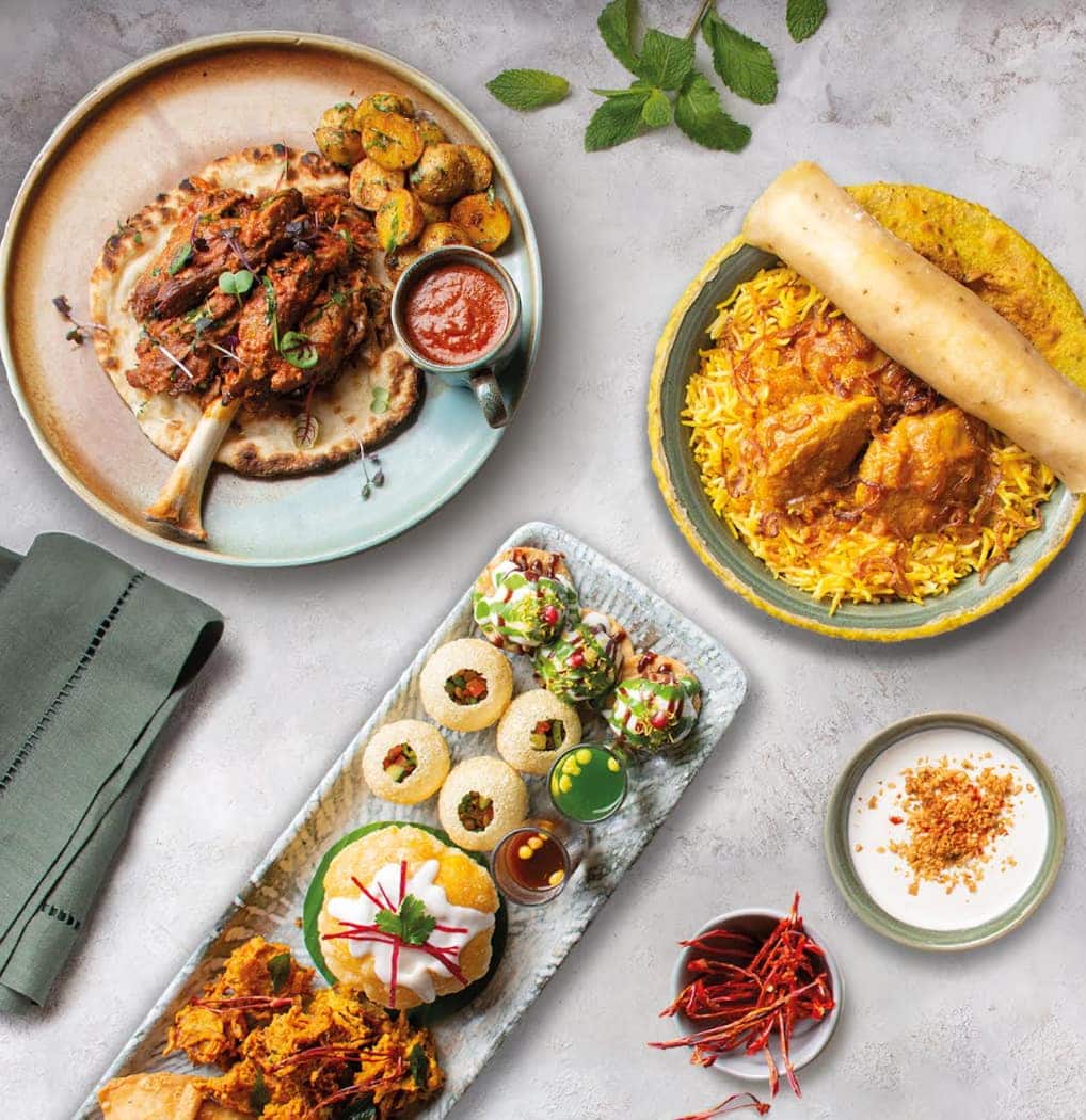 Zafran Indian Kitchen, Dubai Hills, Dubai | Zomato