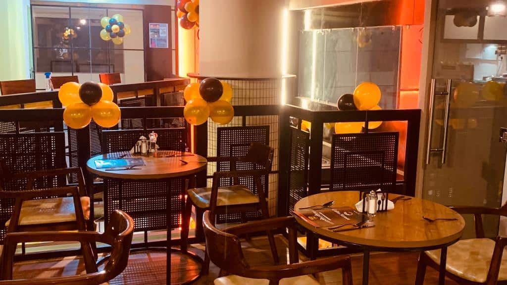 Menu of Calm Street Cafe, Rukanpura, Patna