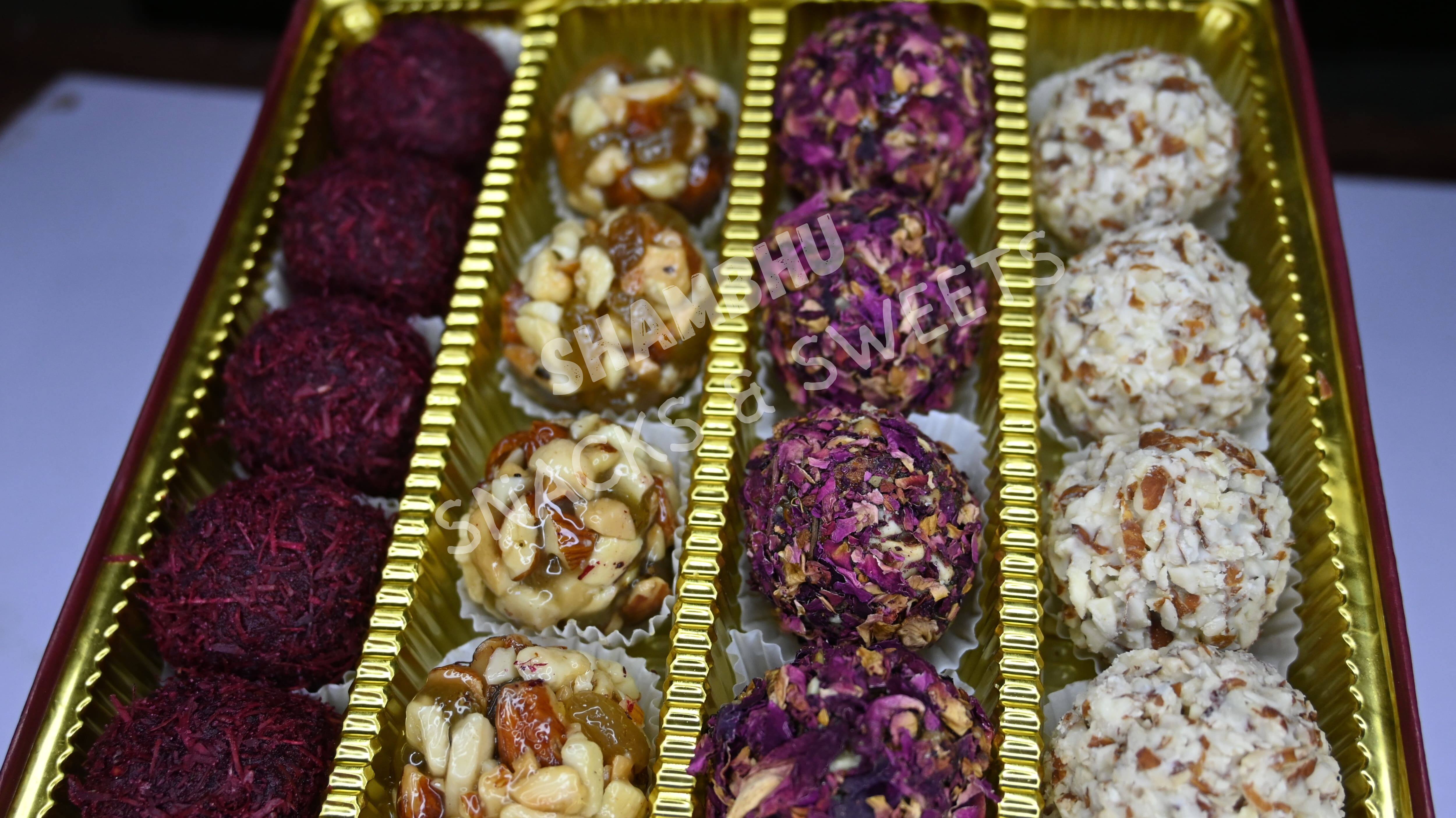 Shambhu Snacks And Sweets, Pratap Vihar order online - Zomato