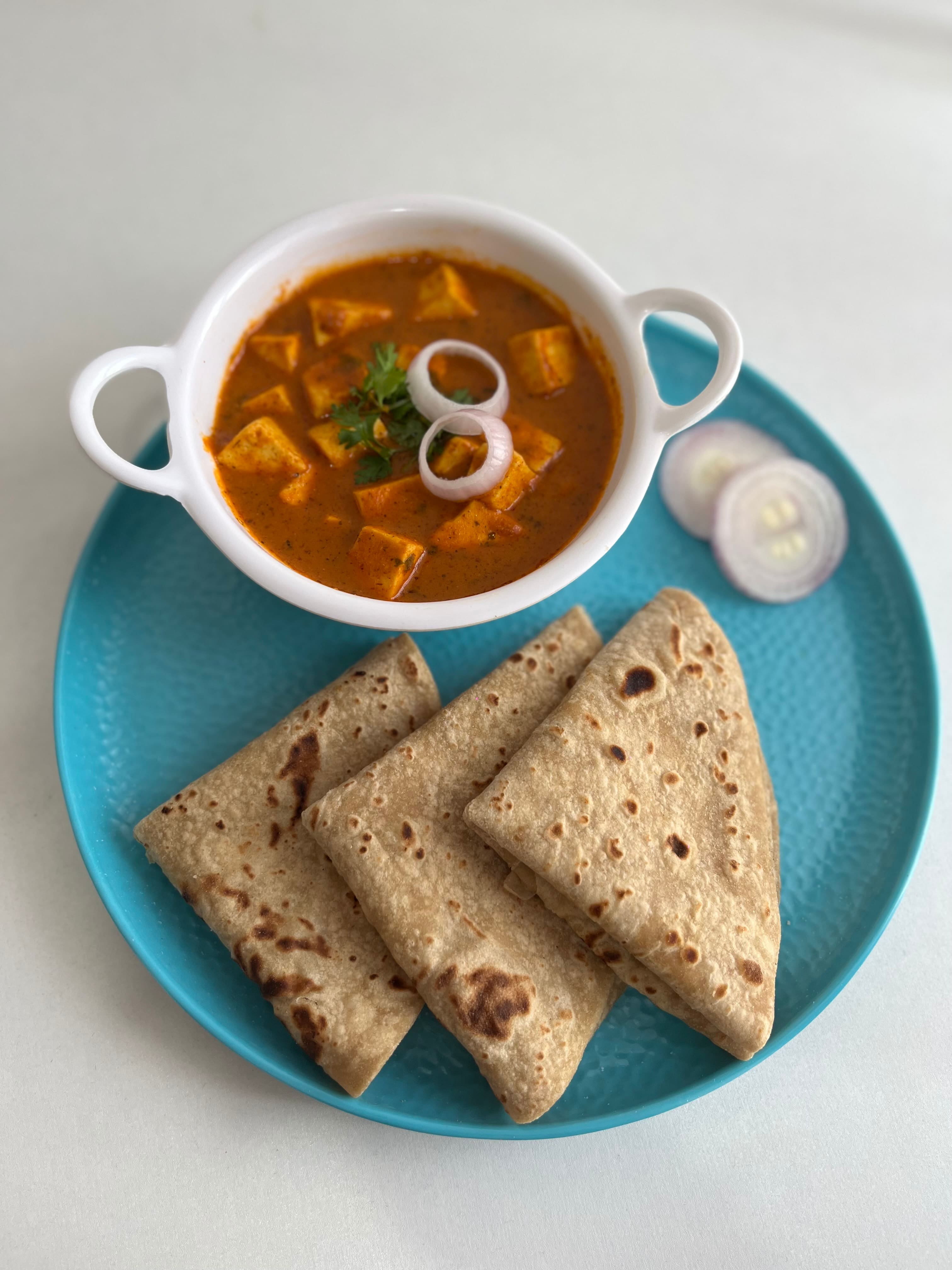 Menu of Hunger Meals, Hinjawadi, Pune