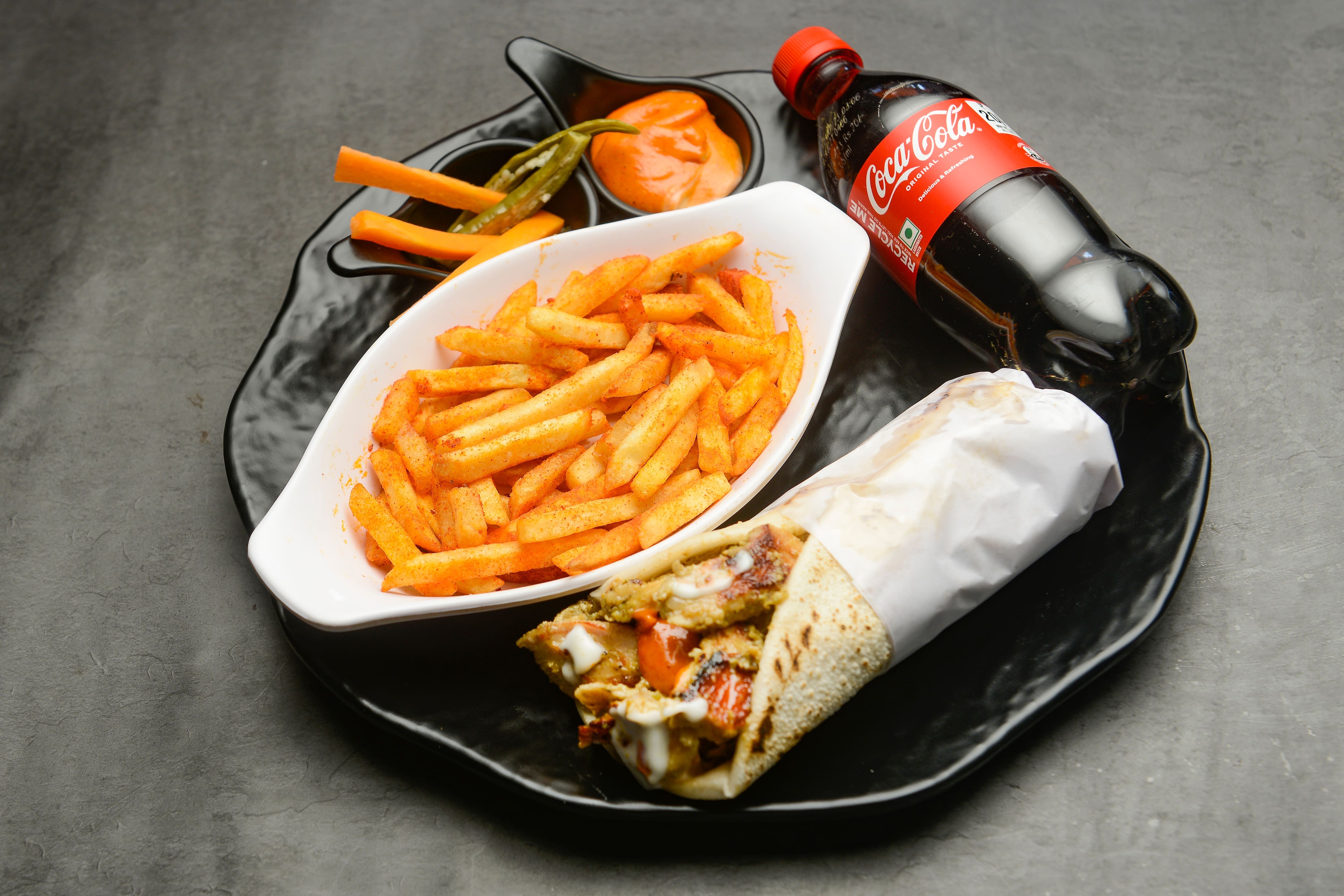 Al - Habibi Shawarma, AECS Layout, Bangalore | Zomato