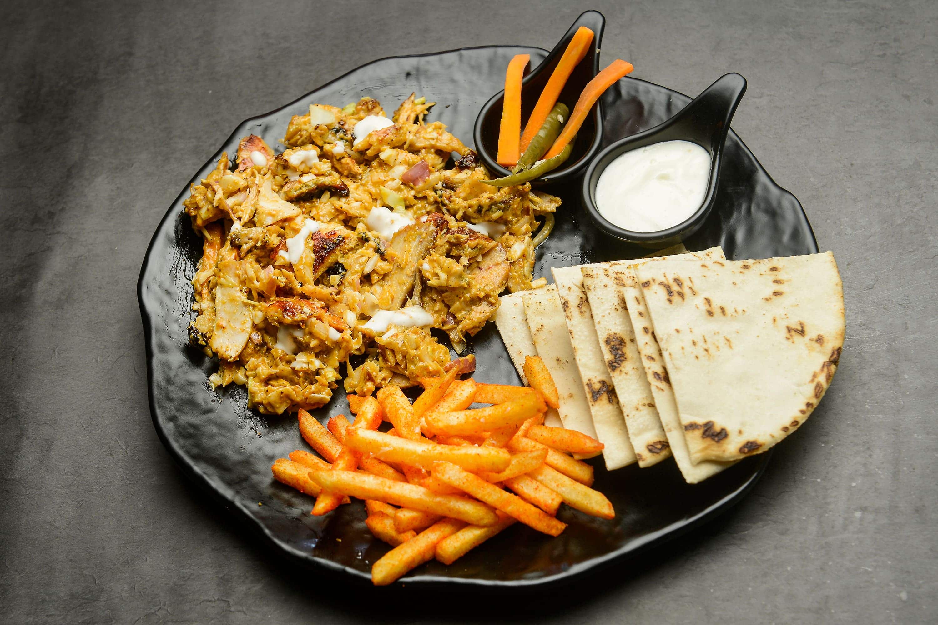 Menu of Al - Habibi Shawarma, Bellandur, Bangalore