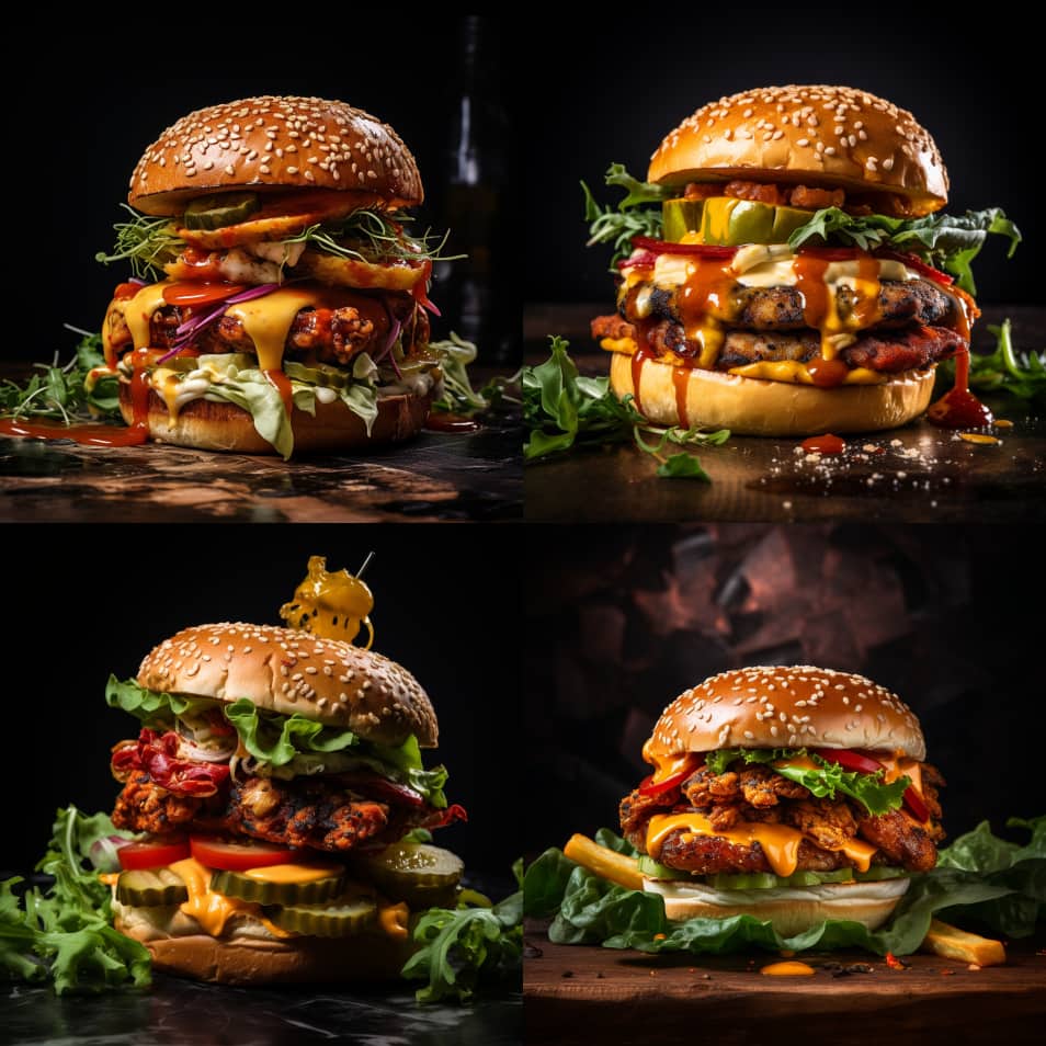 Tony's Burger, Indirapuram, Ghaziabad | Zomato