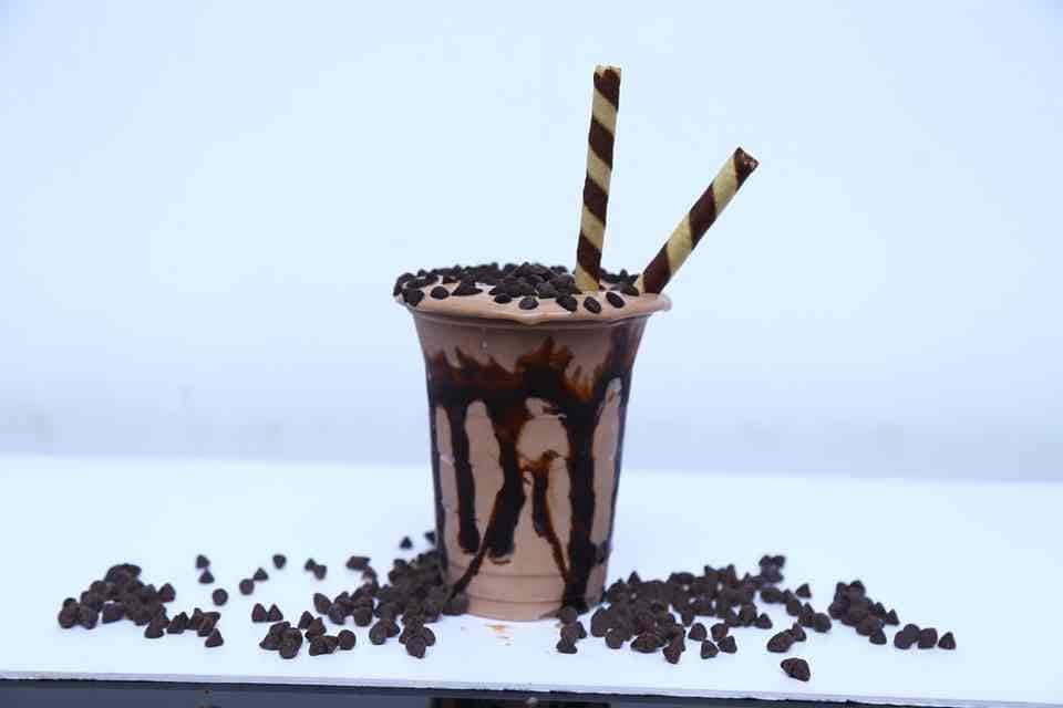 Menu of Thick Shake.Com, Kothapet, Hyderabad