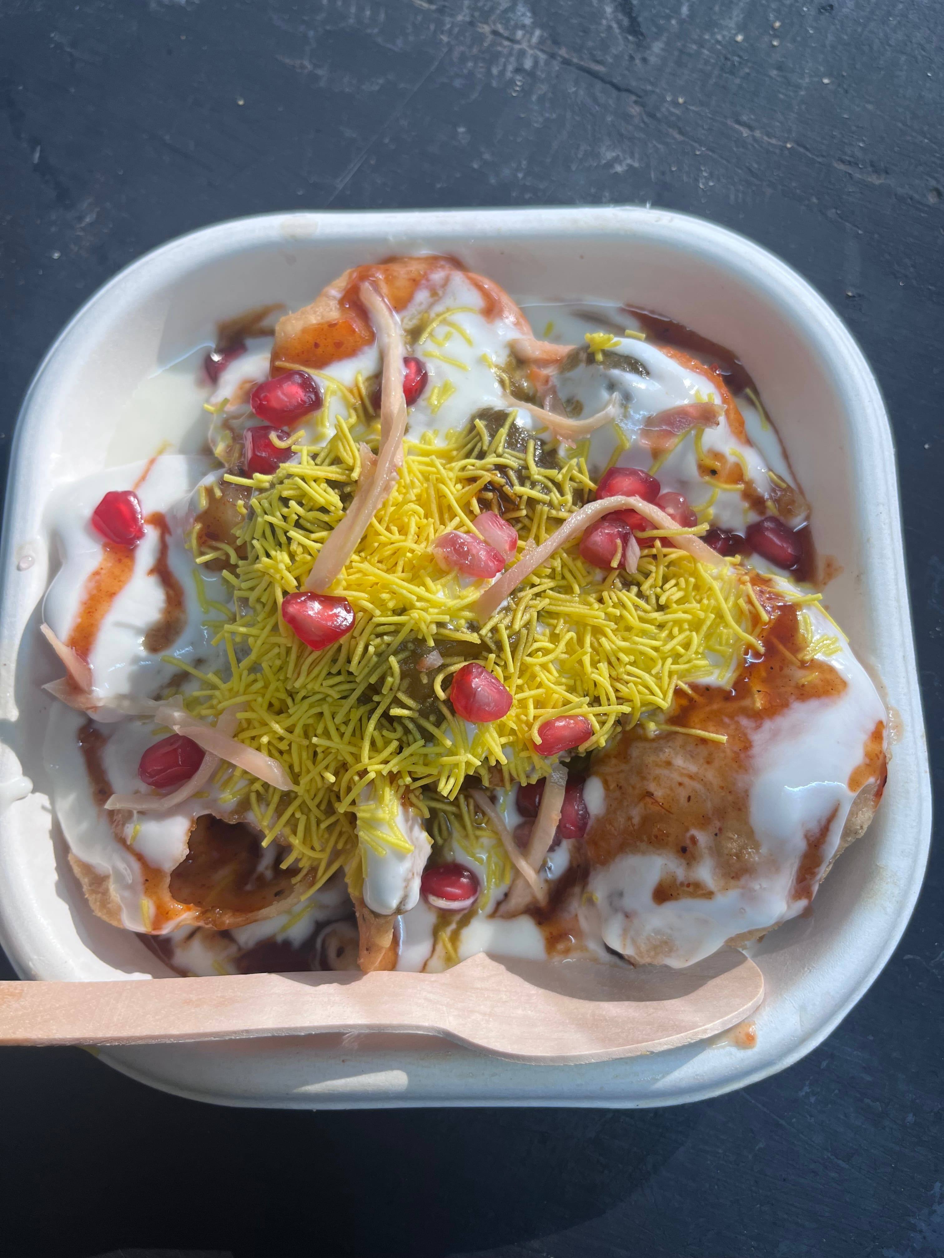 Amrit’s Chat Junction, Velachery, Chennai | Zomato