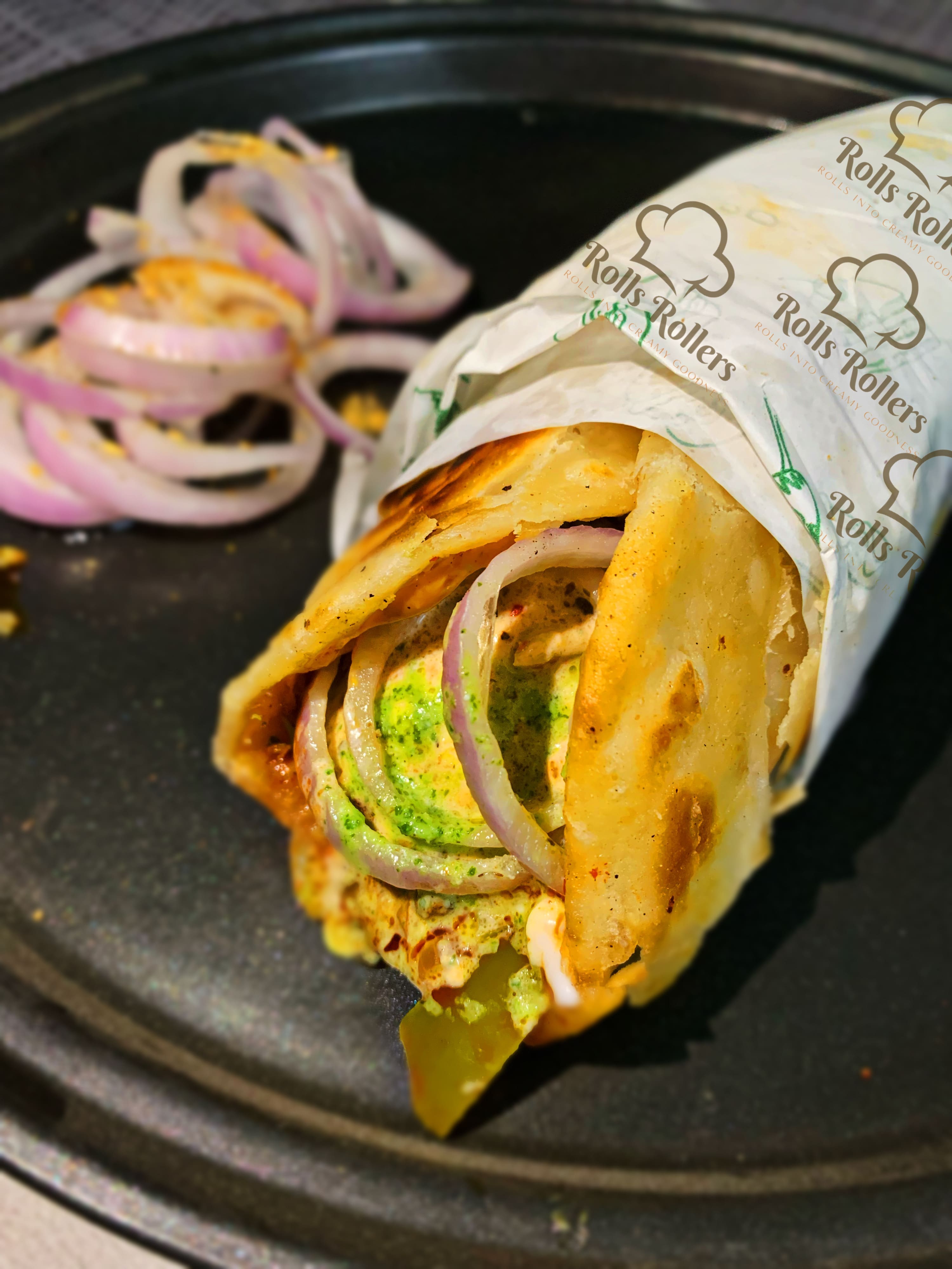 Rolls Rollers, Shalimar Bagh, New Delhi | Zomato
